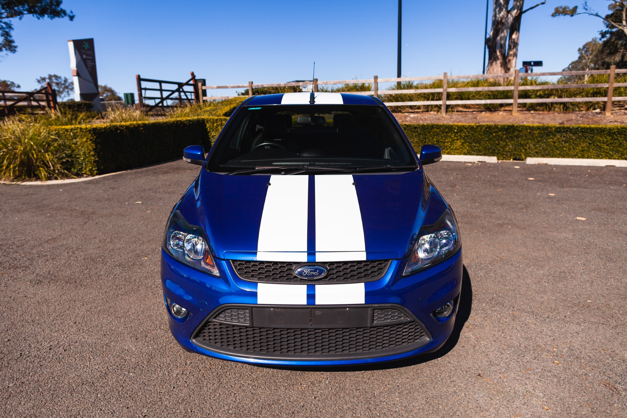 2010 FORD FOCUS XR5 TURBO for sale by auction in Rouse Hill, New South ...