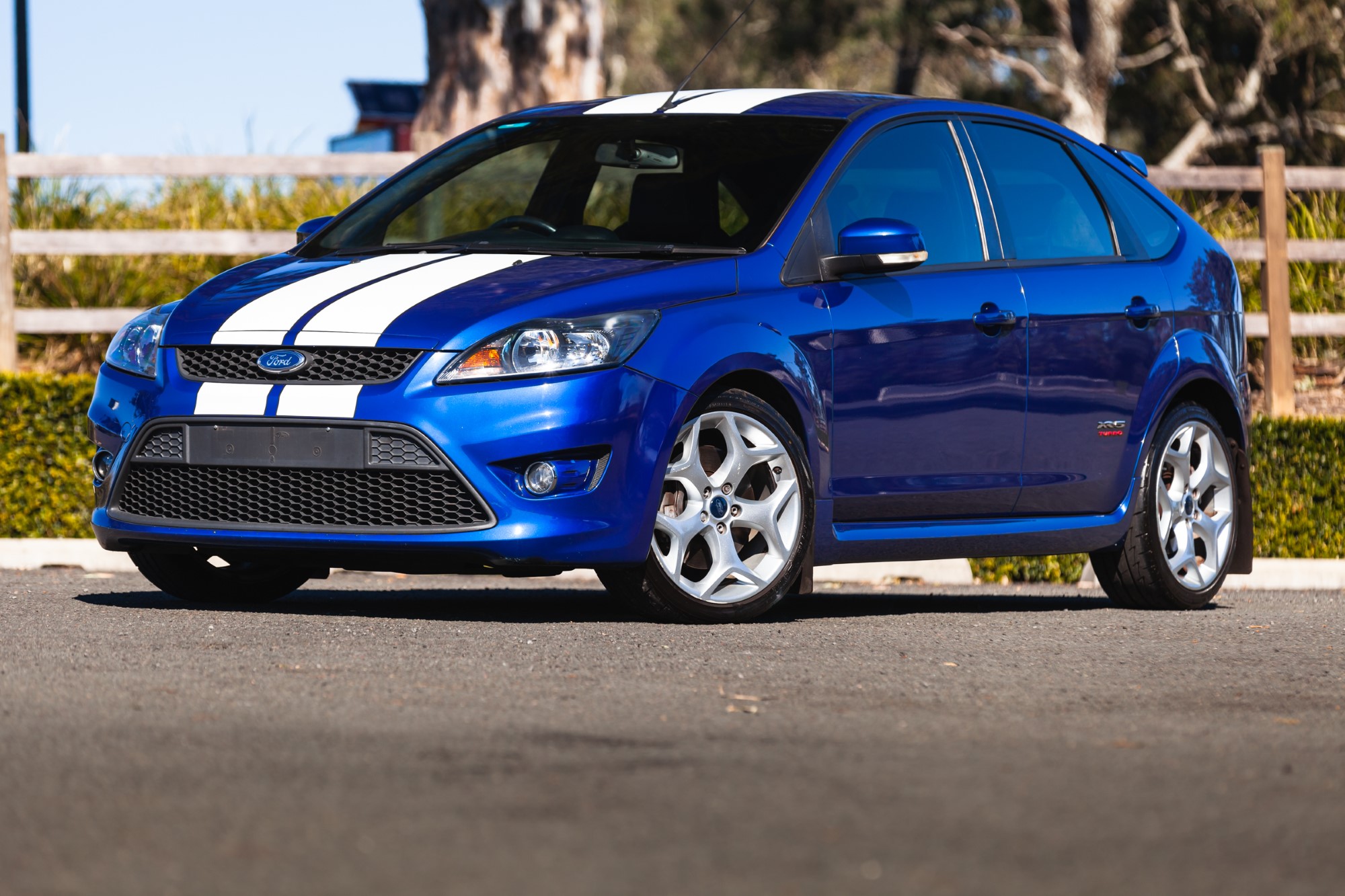 2010 FORD FOCUS XR5 TURBO for sale by auction in Rouse Hill, New South ...