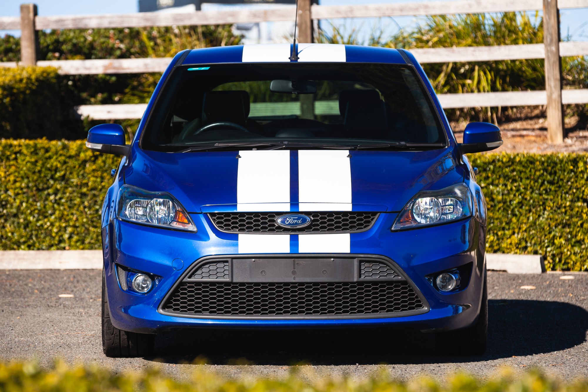 2010 FORD FOCUS XR5 TURBO for sale by auction in Rouse Hill, New South ...