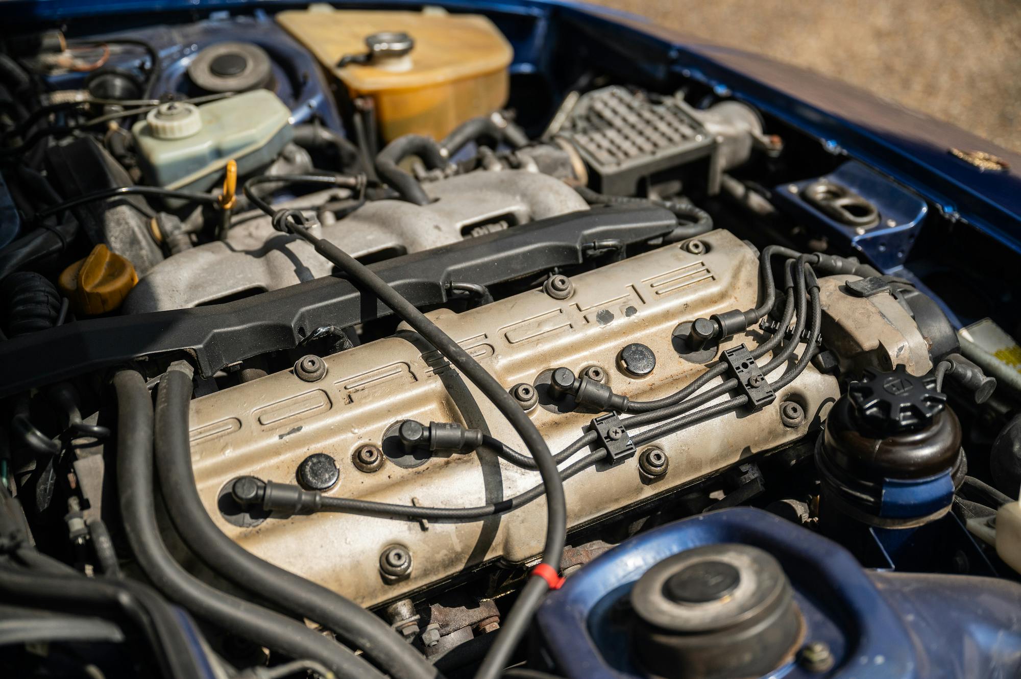 1992 PORSCHE 944 S2 CABRIOLET