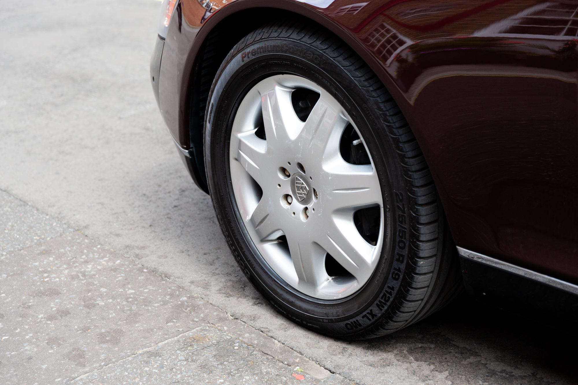 2004 MAYBACH 62 - EX-ROD STEWART