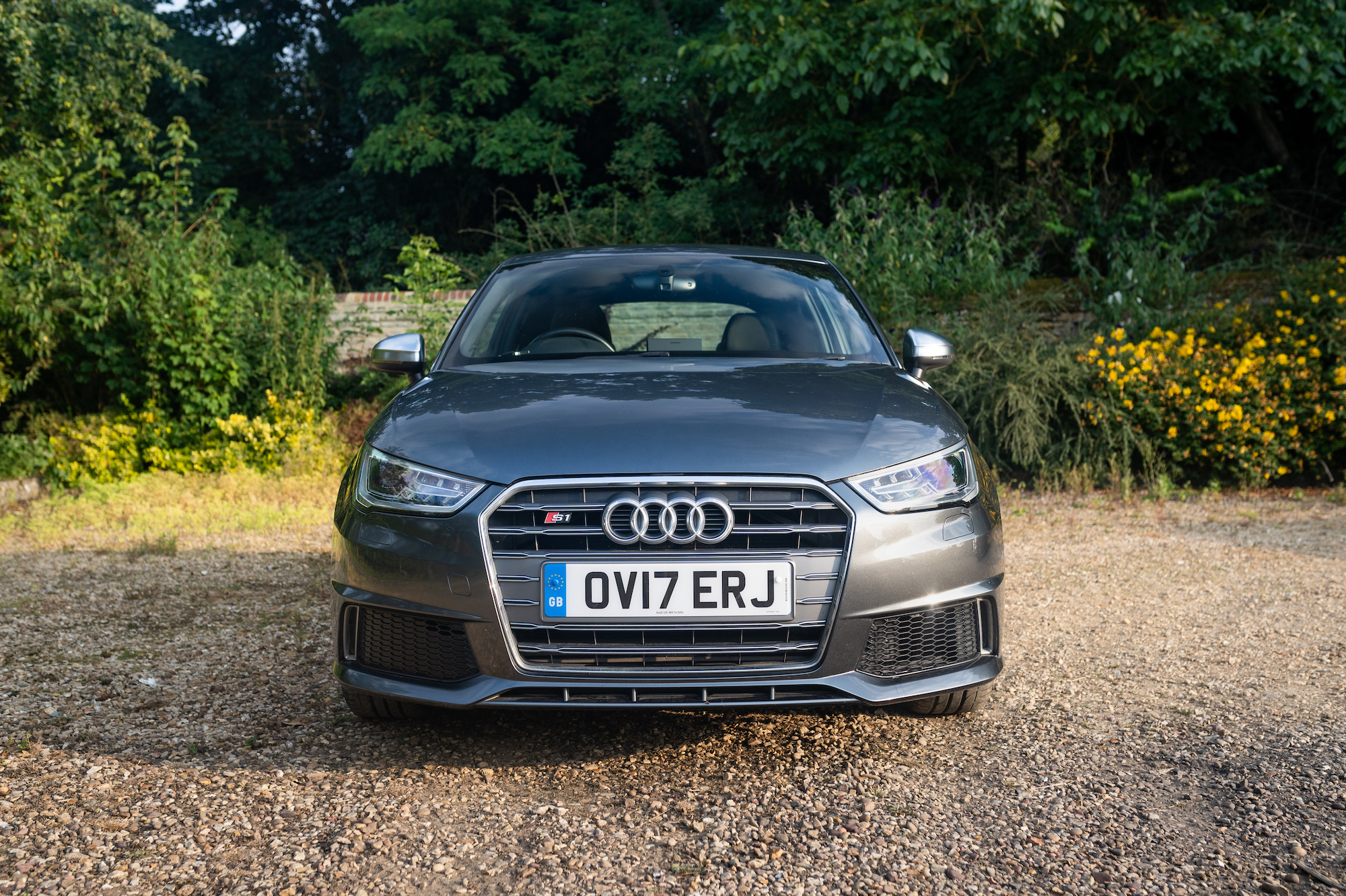 2017 AUDI S1 for sale by auction in Stamford, Lincolnshire, United Kingdom