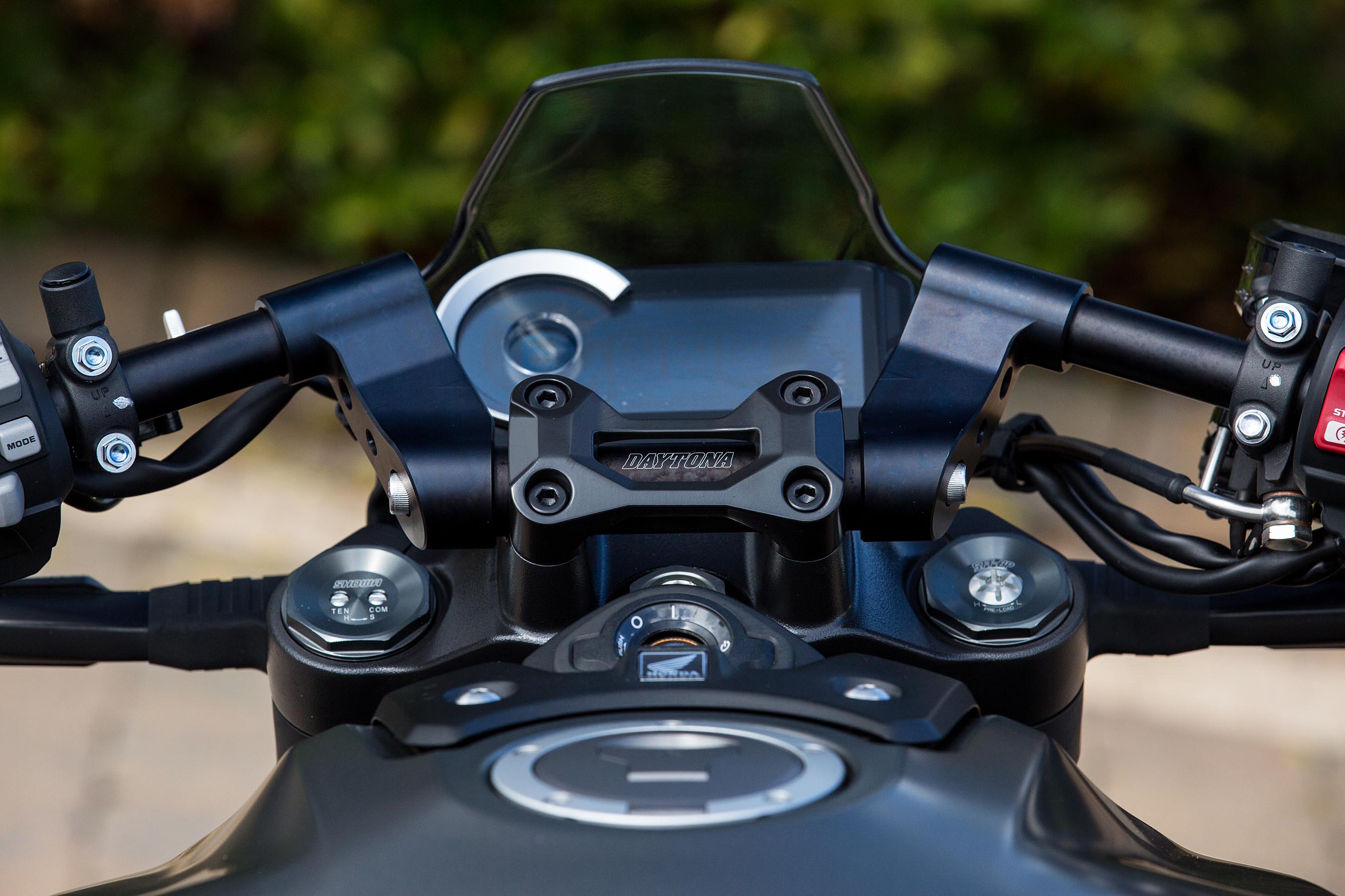 2018 HONDA CB1000R - CRISPY DESIGNS CUSTOM