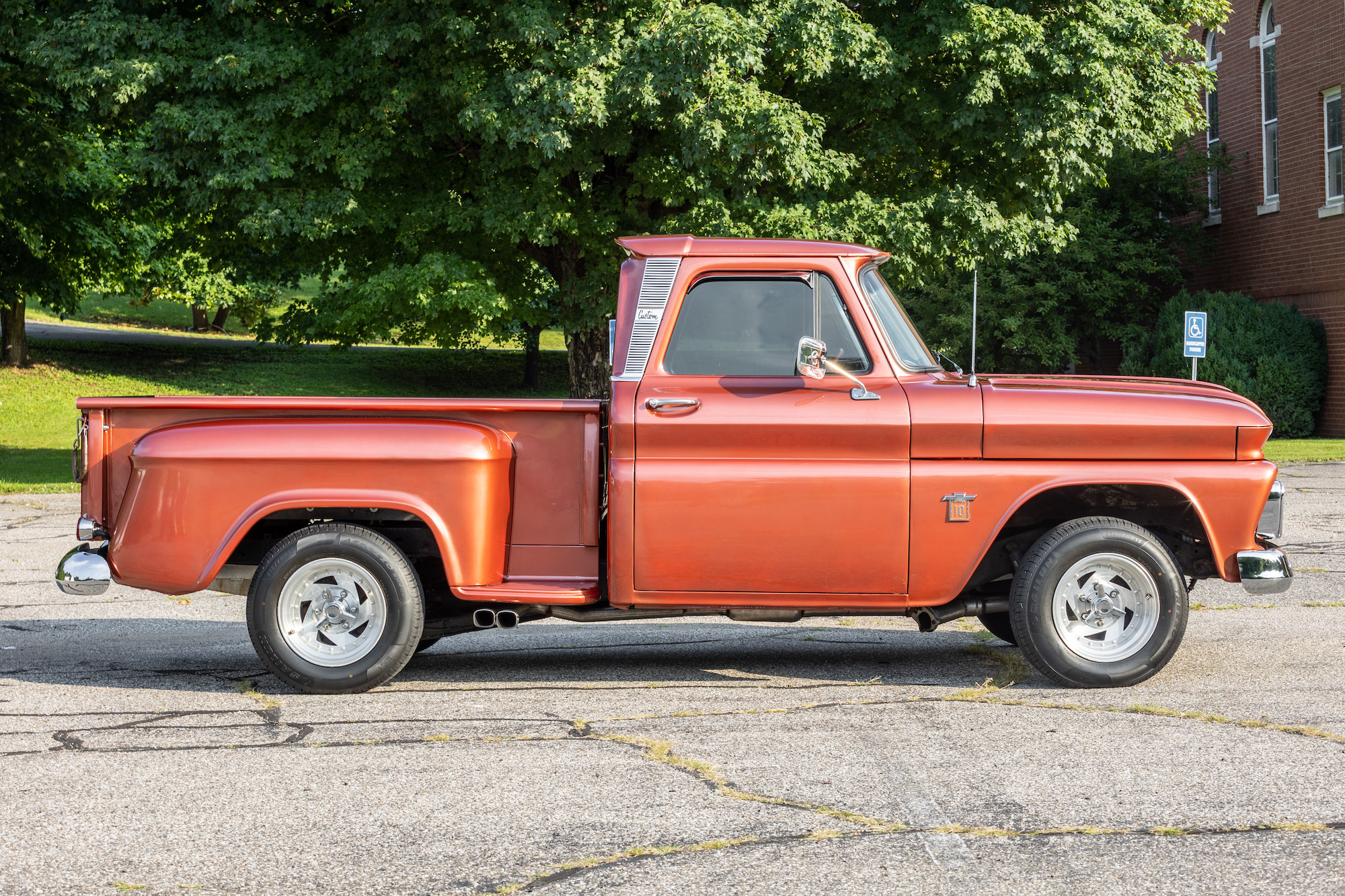 1964 CHEVROLET C10 STEPSIDE for sale by auction in Ashland, KY, USA