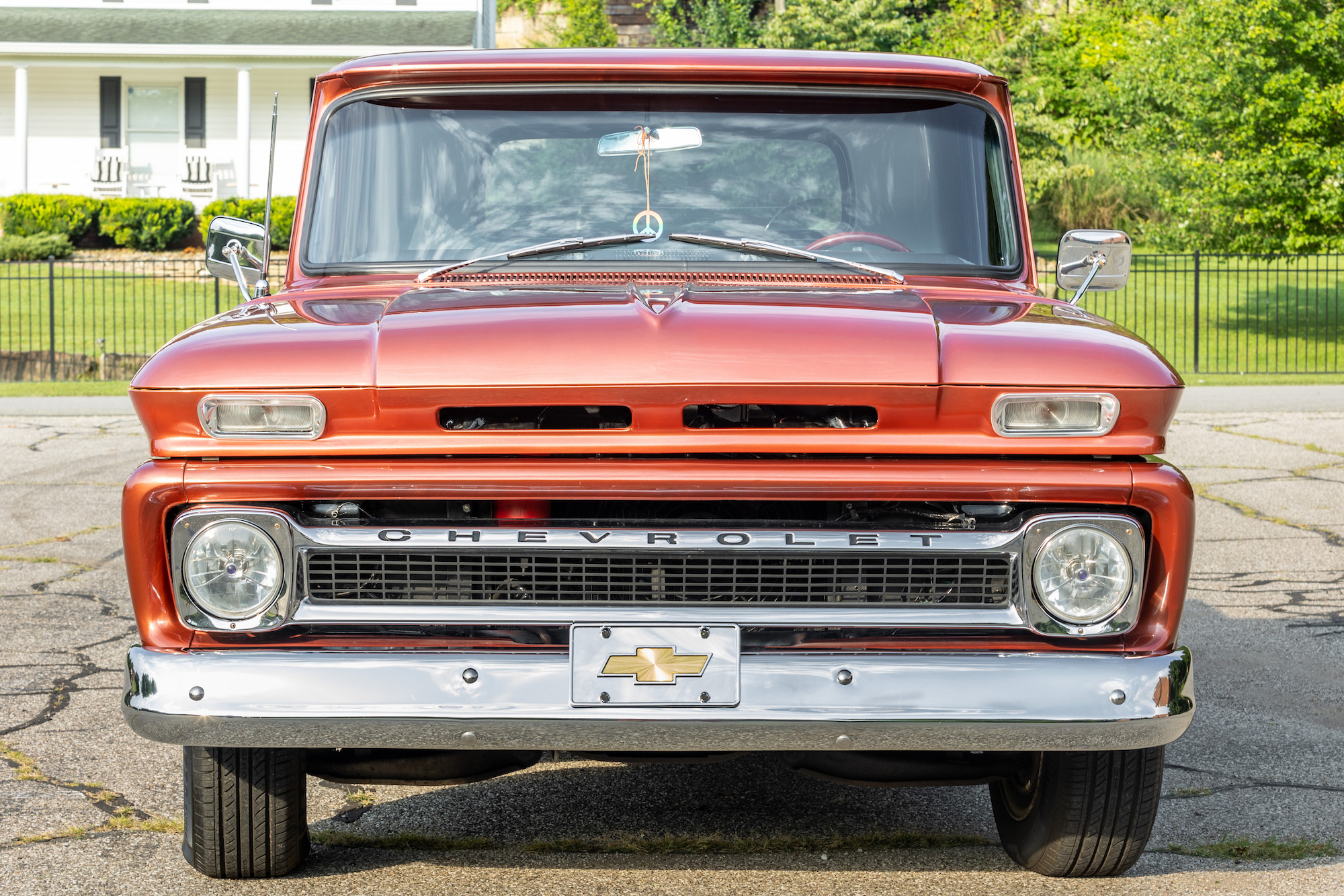 1964 CHEVROLET C10 STEPSIDE
