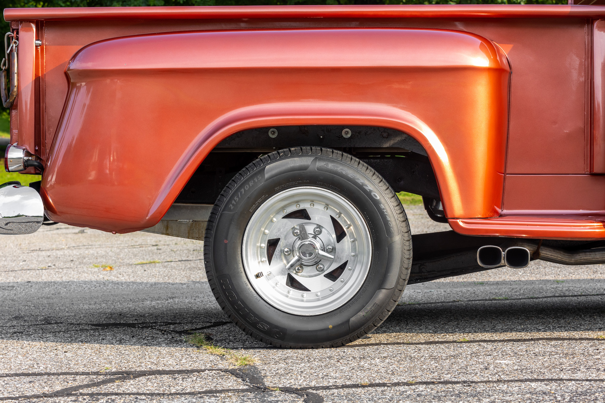 1964 CHEVROLET C10 STEPSIDE for sale by auction in Ashland, KY, USA