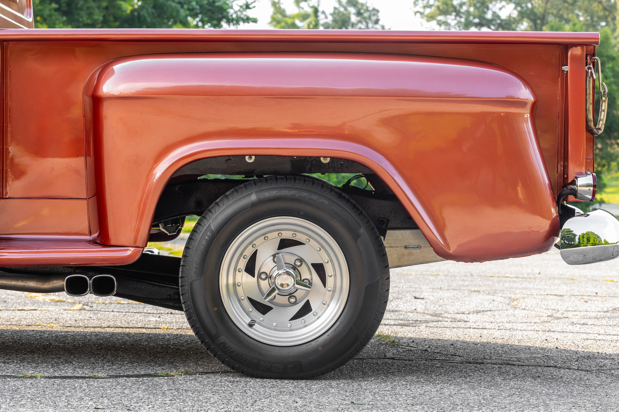 1964 CHEVROLET C10 STEPSIDE