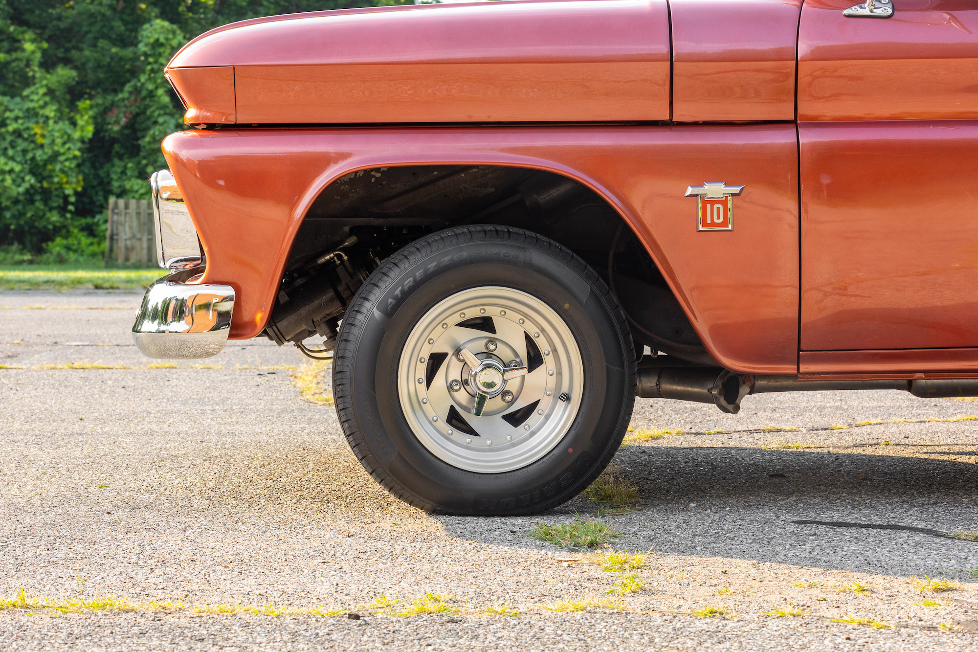 1964 CHEVROLET C10 STEPSIDE for sale by auction in Ashland, KY, USA