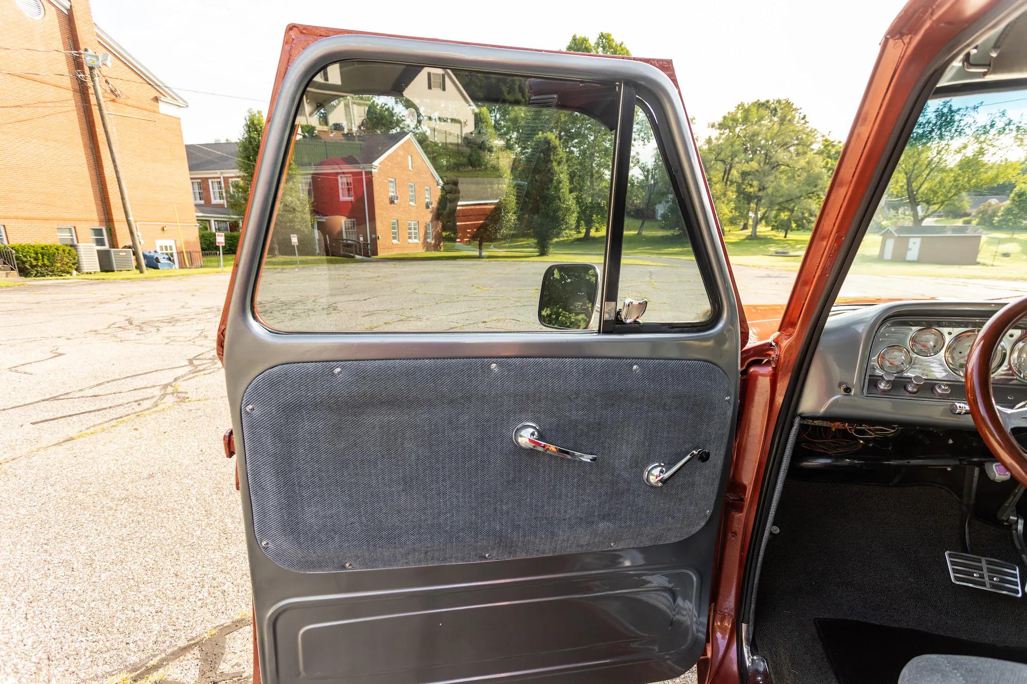 1964 CHEVROLET C10 STEPSIDE