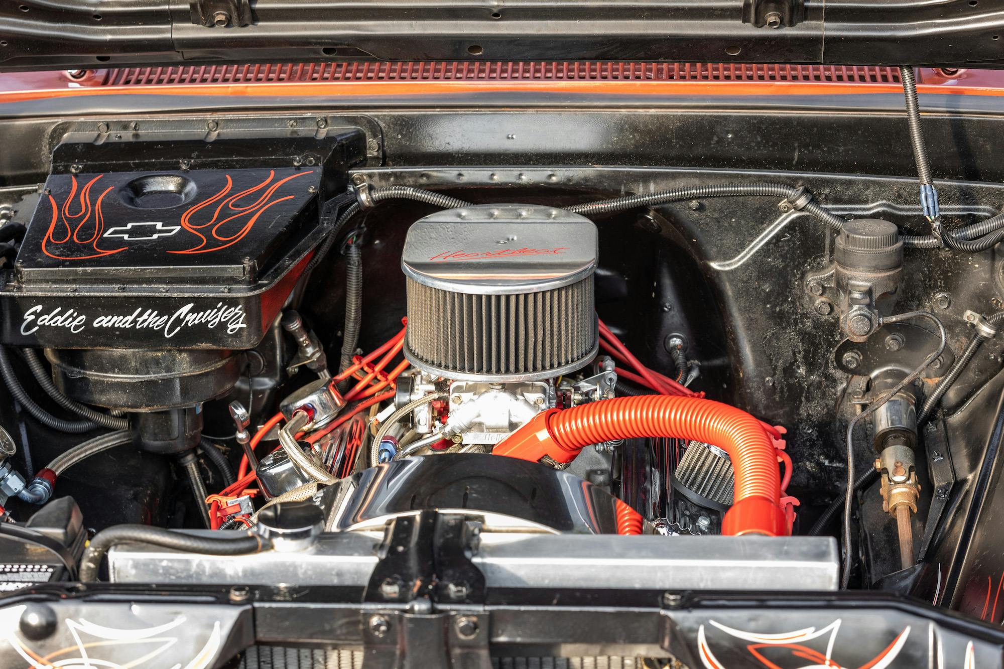 1964 CHEVROLET C10 STEPSIDE