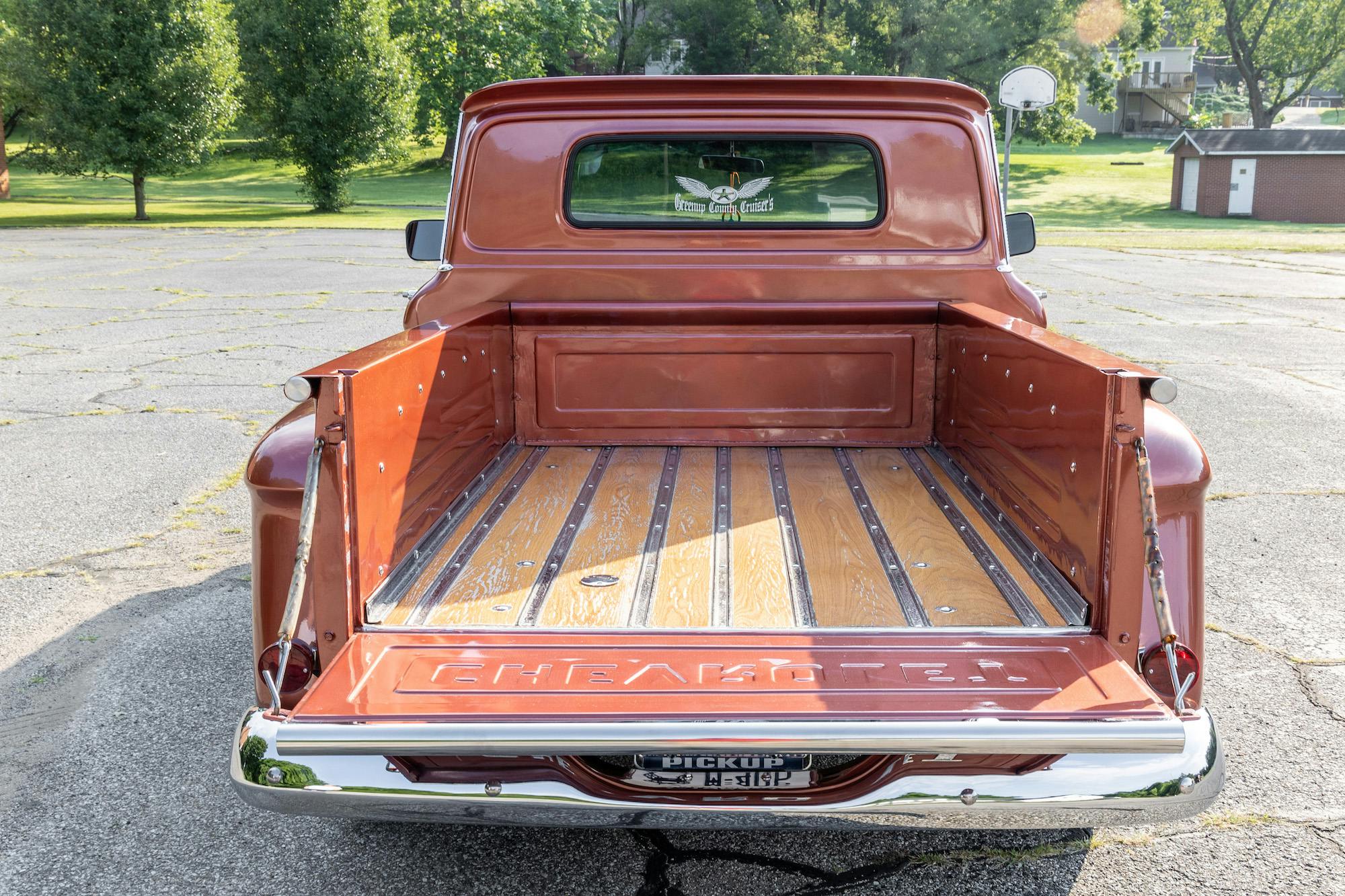1964 CHEVROLET C10 STEPSIDE