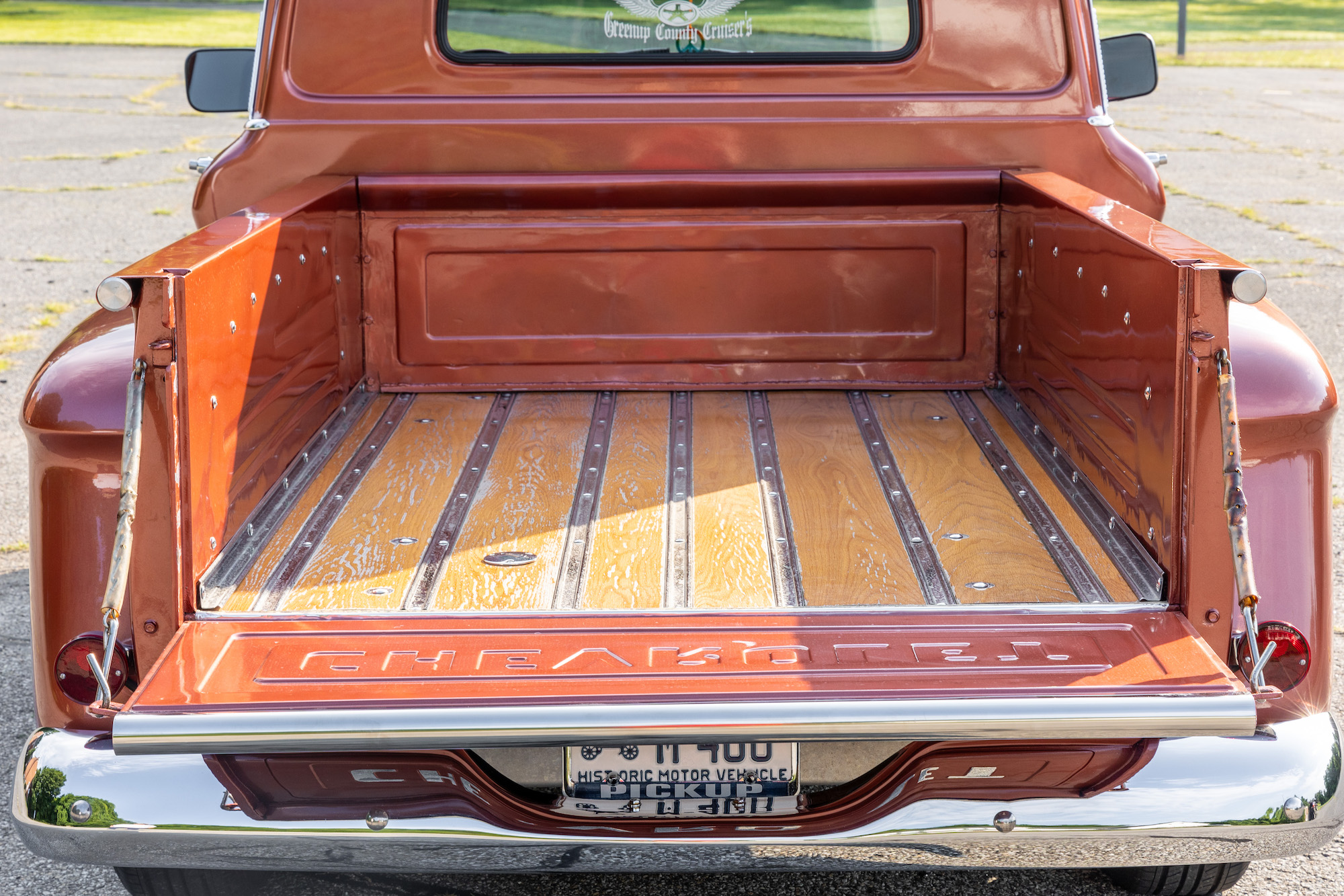 1964 CHEVROLET C10 STEPSIDE