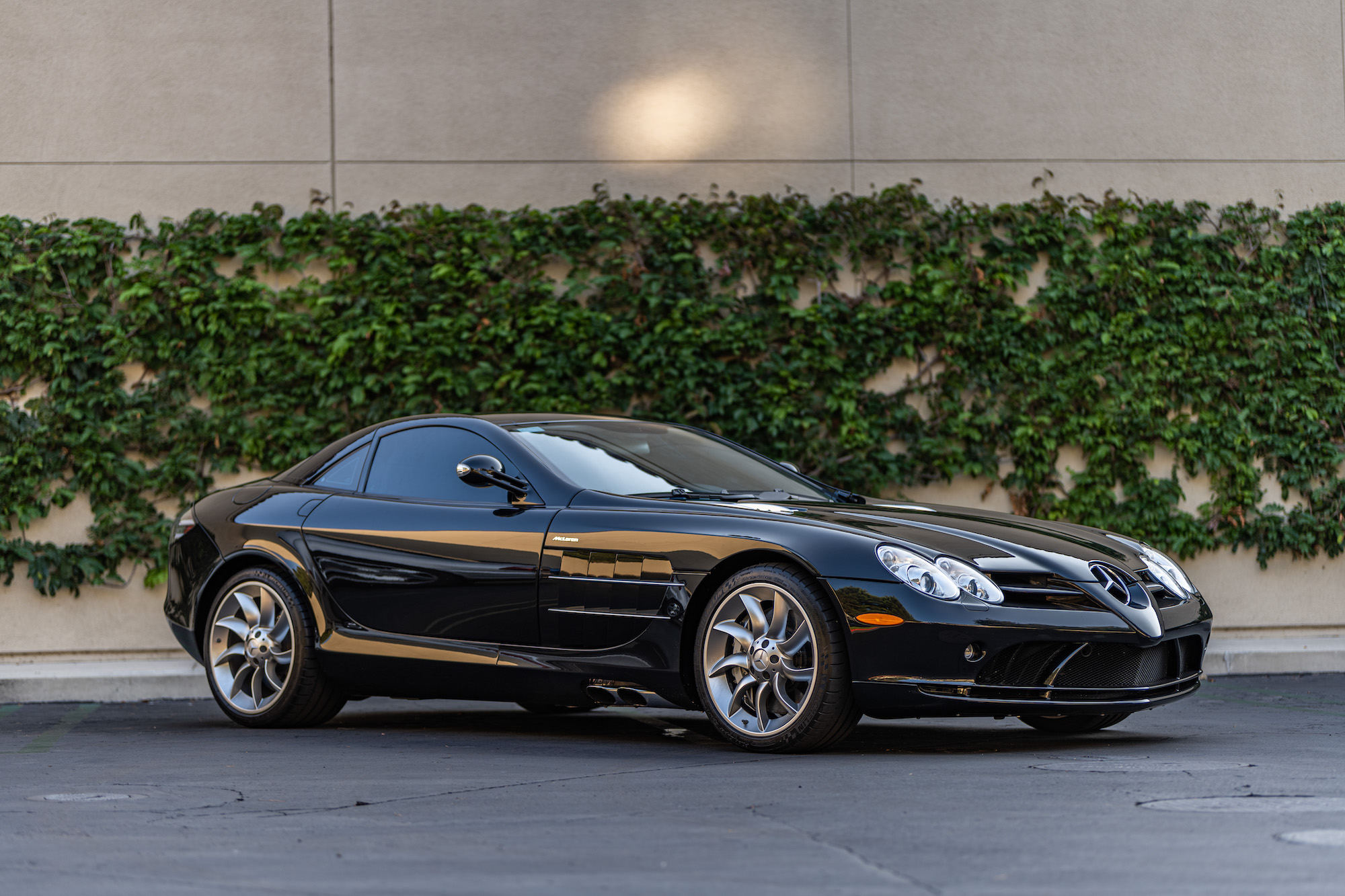 2005 MERCEDES-BENZ SLR MCLAREN for sale in Newport Beach, CA, USA