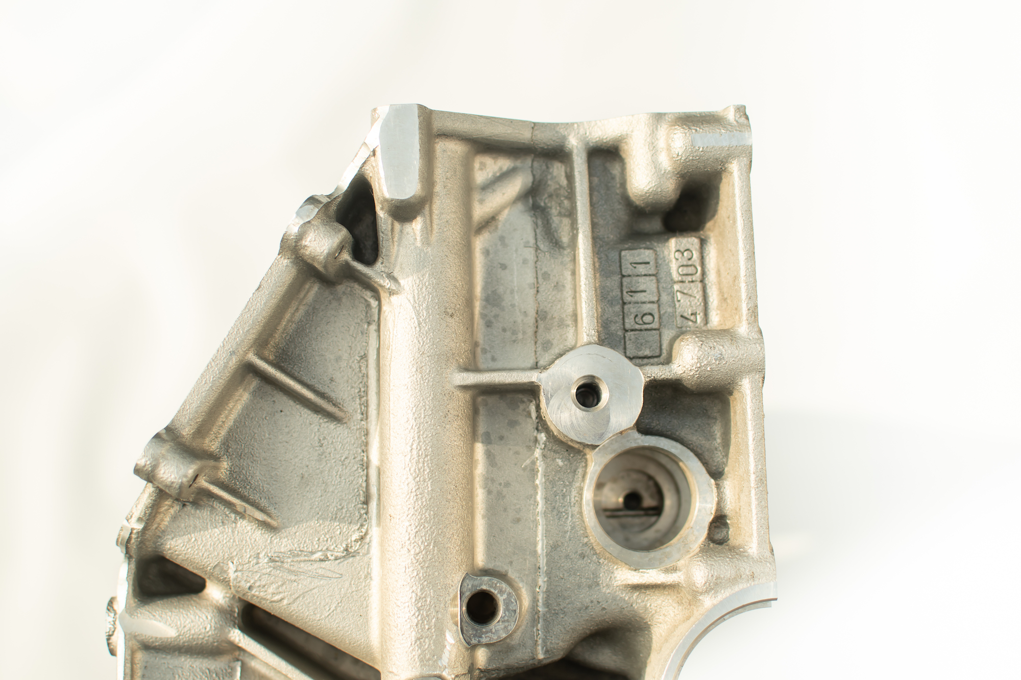 PORSCHE CARRERA GT ENGINE BLOCK for sale by auction in York, United Kingdom