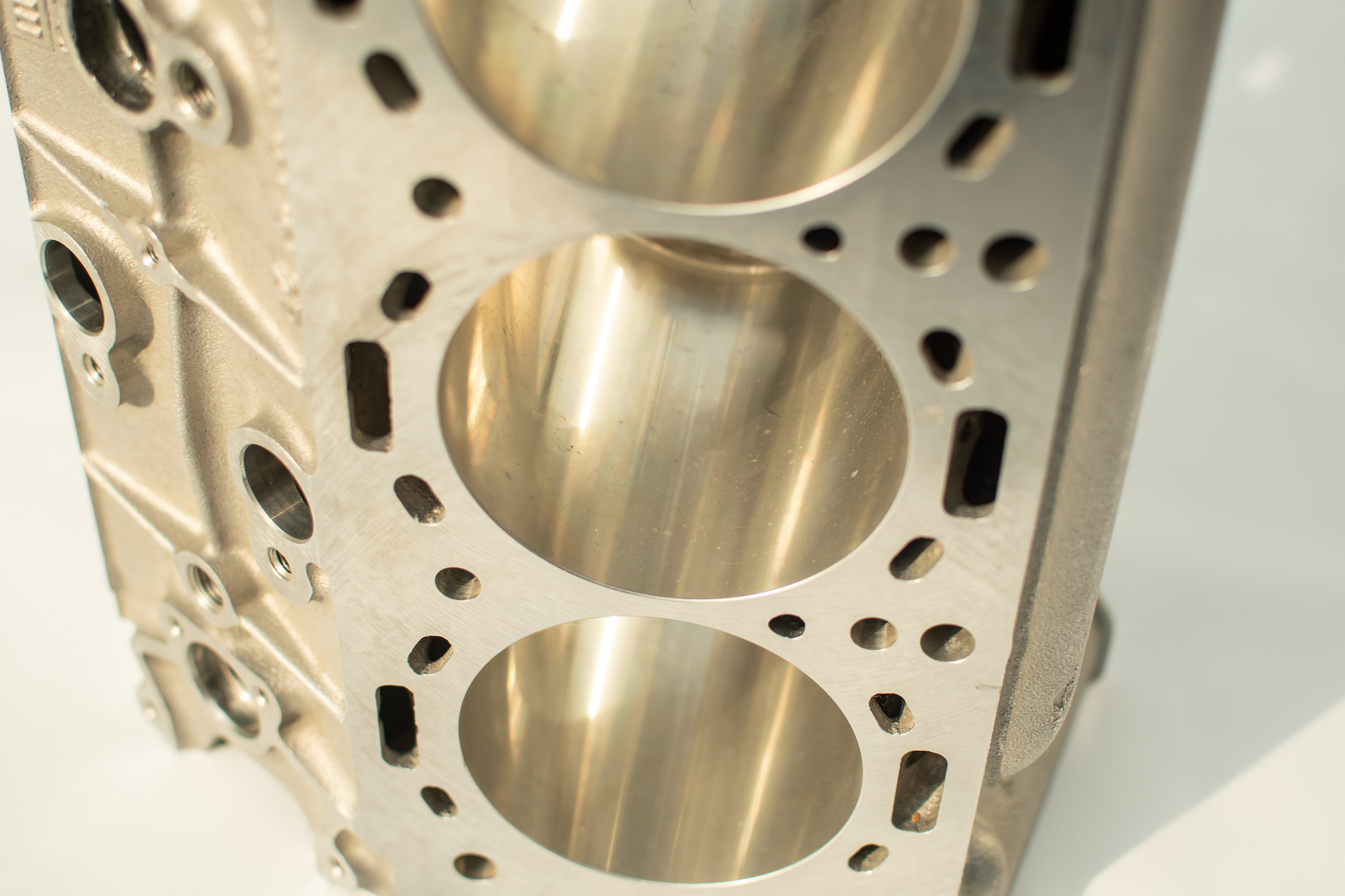 PORSCHE CARRERA GT ENGINE BLOCK for sale by auction in York, United Kingdom