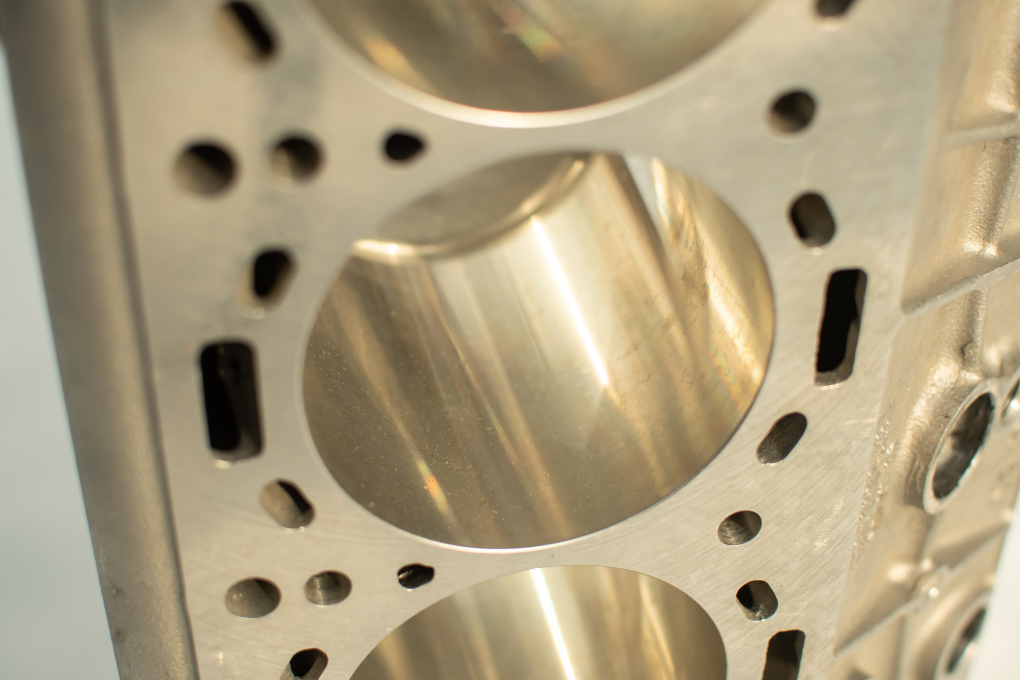 PORSCHE CARRERA GT ENGINE BLOCK for sale by auction in York, United Kingdom