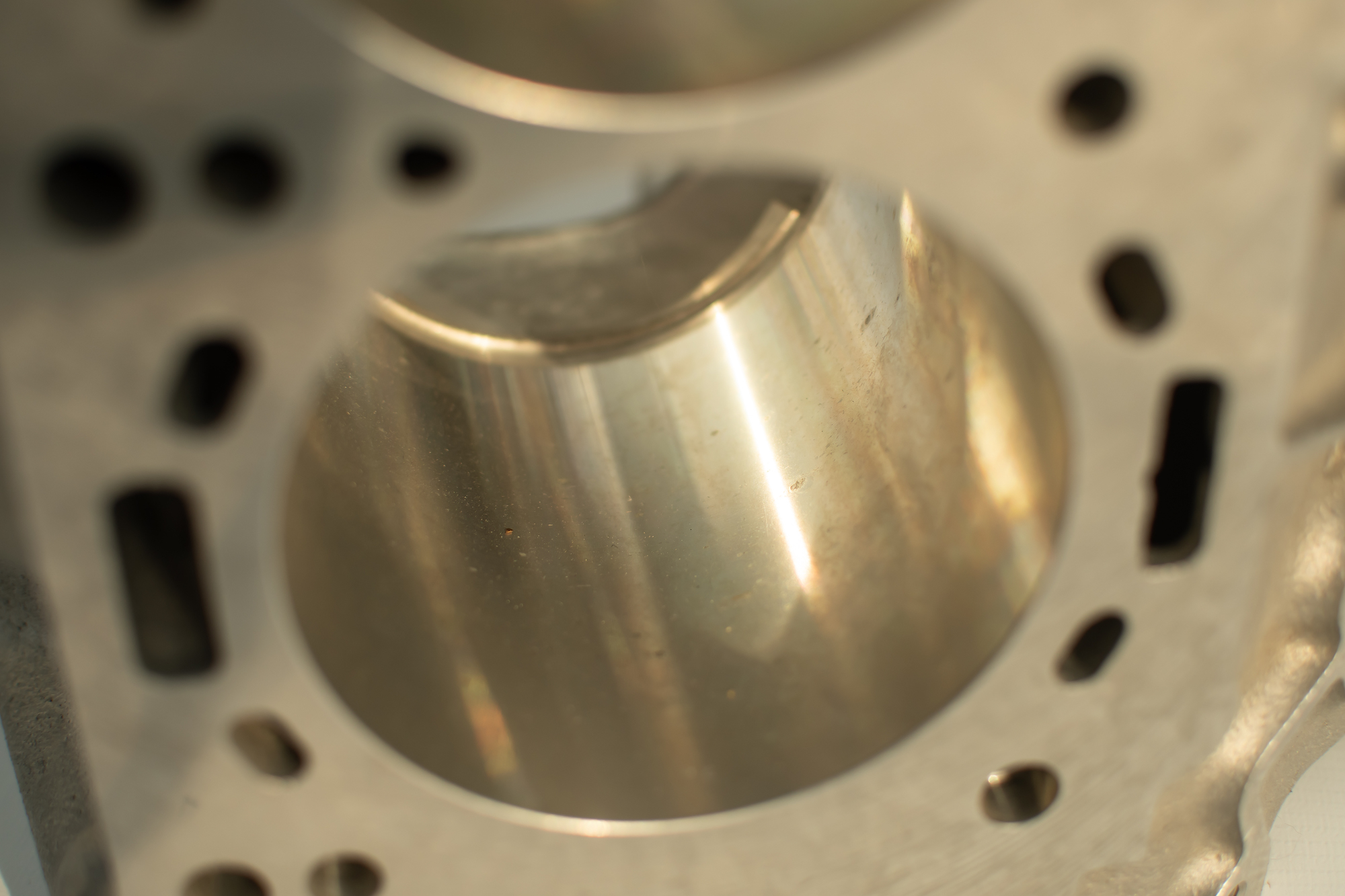 PORSCHE CARRERA GT ENGINE BLOCK for sale by auction in York, United Kingdom