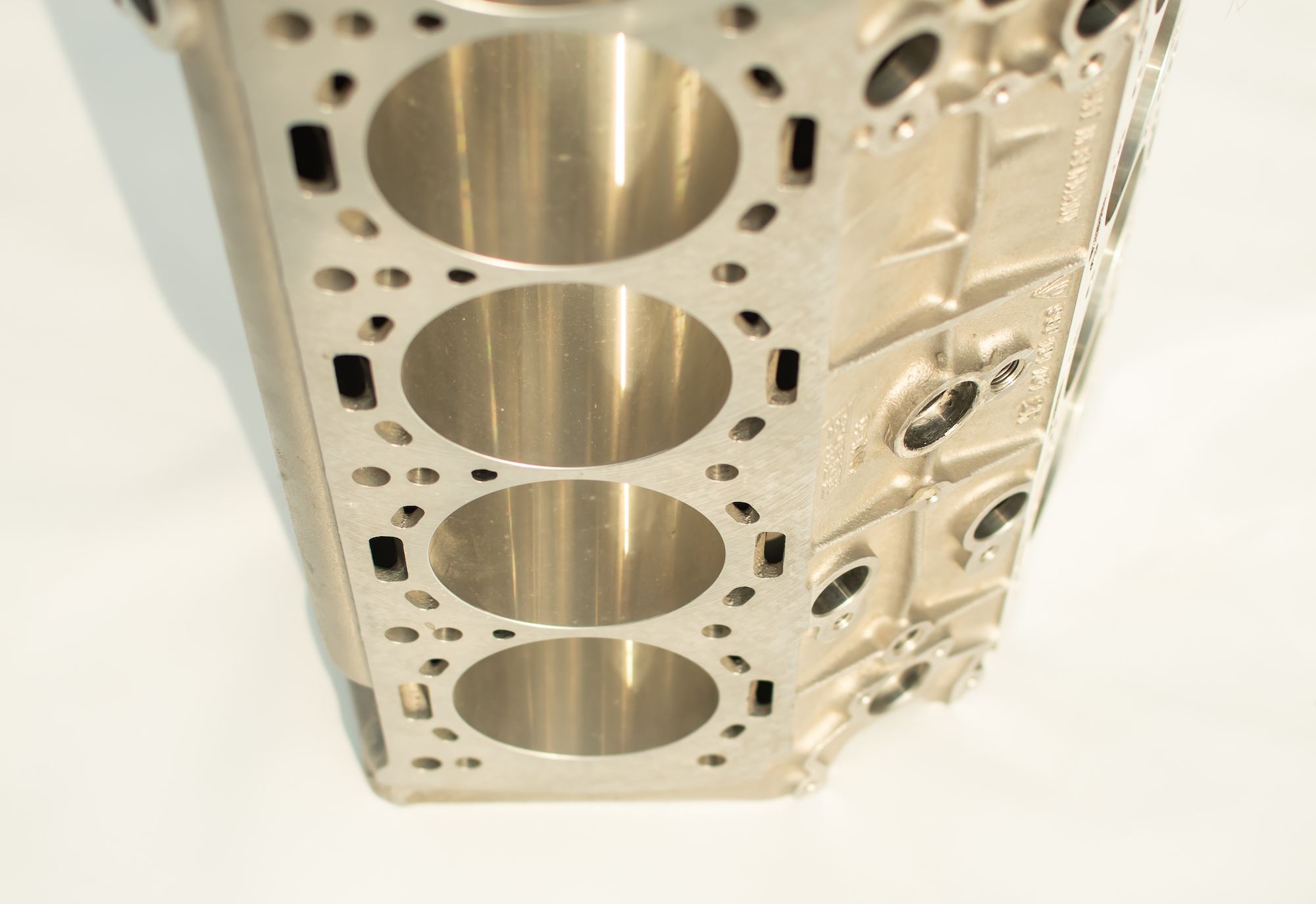 PORSCHE CARRERA GT ENGINE BLOCK for sale by auction in York, United Kingdom