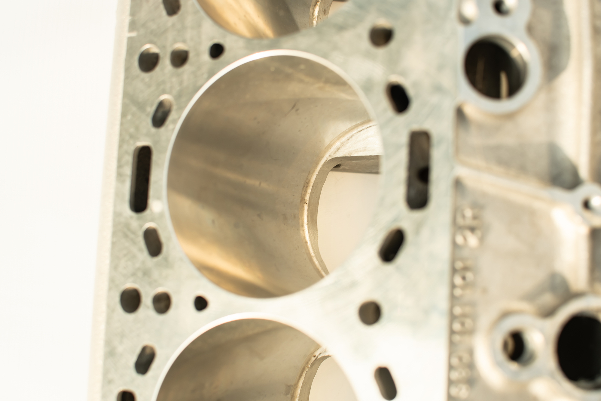 PORSCHE CARRERA GT ENGINE BLOCK