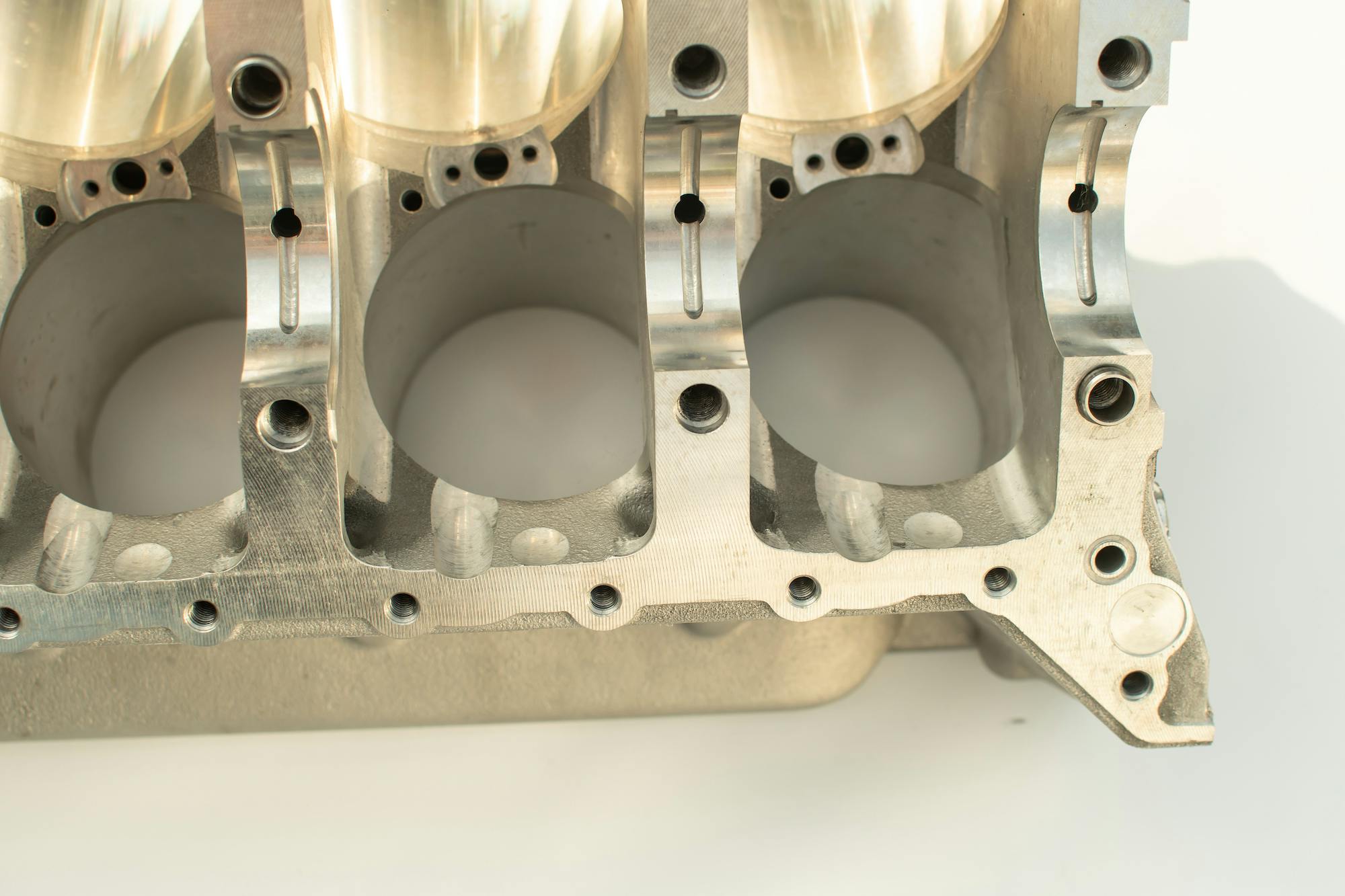 PORSCHE CARRERA GT ENGINE BLOCK