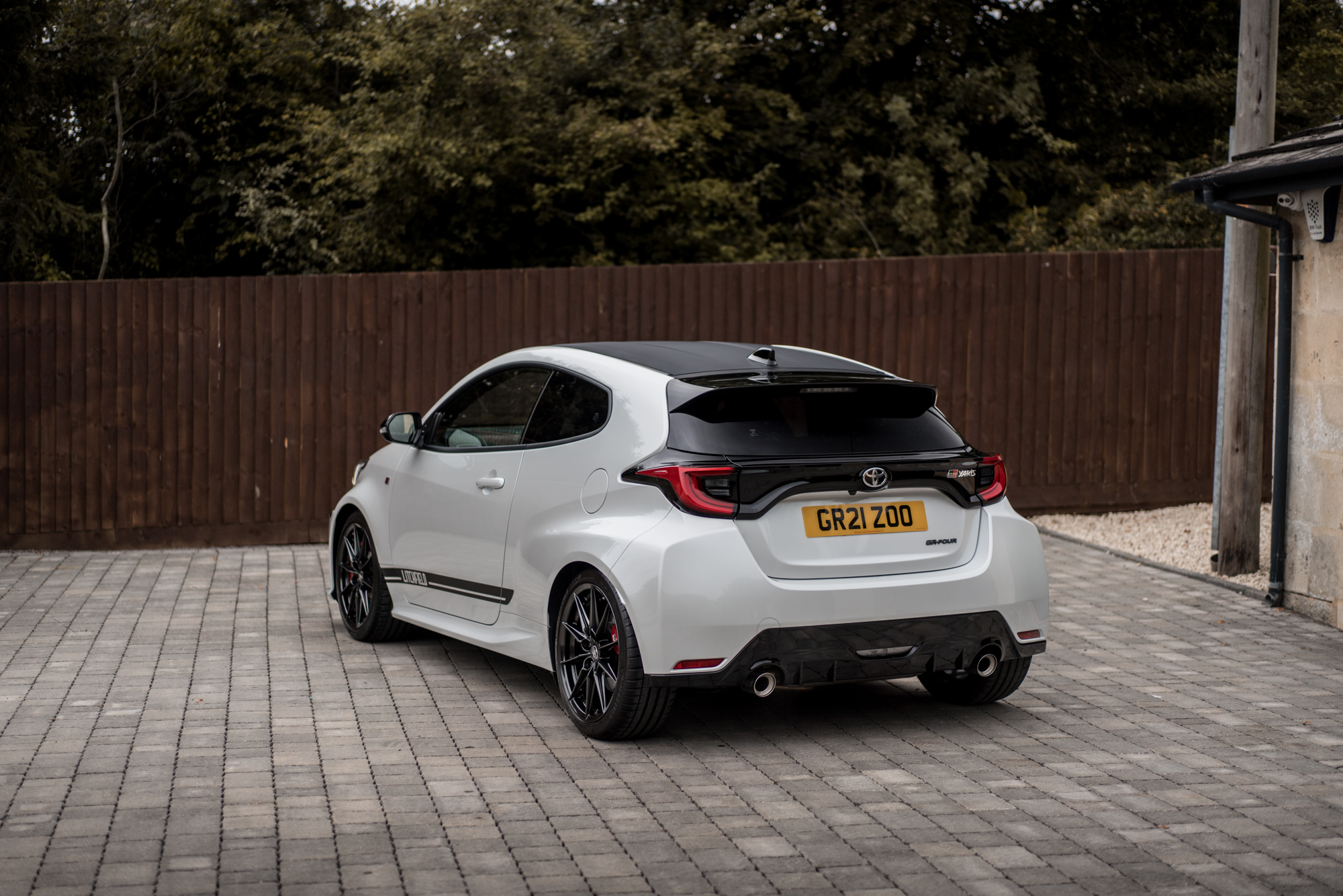 2021 TOYOTA GR YARIS CP- LITCHFIELD UPGRADE for sale in Bath, Somerset ...