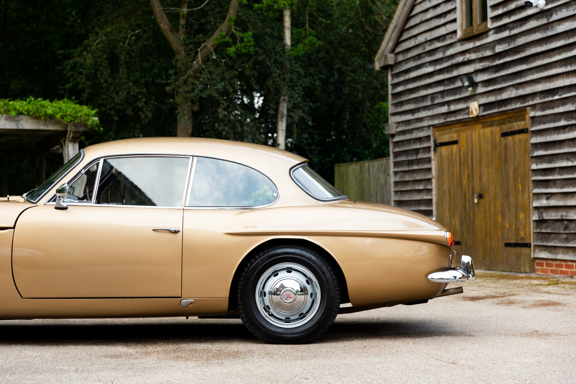 1966 JENSEN CV8 MKIII for sale by auction in Reading, Berkshire, United ...