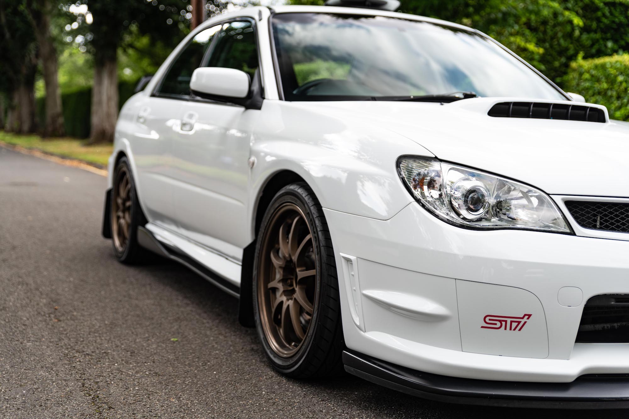 2006 SUBARU IMPREZA WRX STI SPEC-C TYPE RA-R for sale by auction in ...