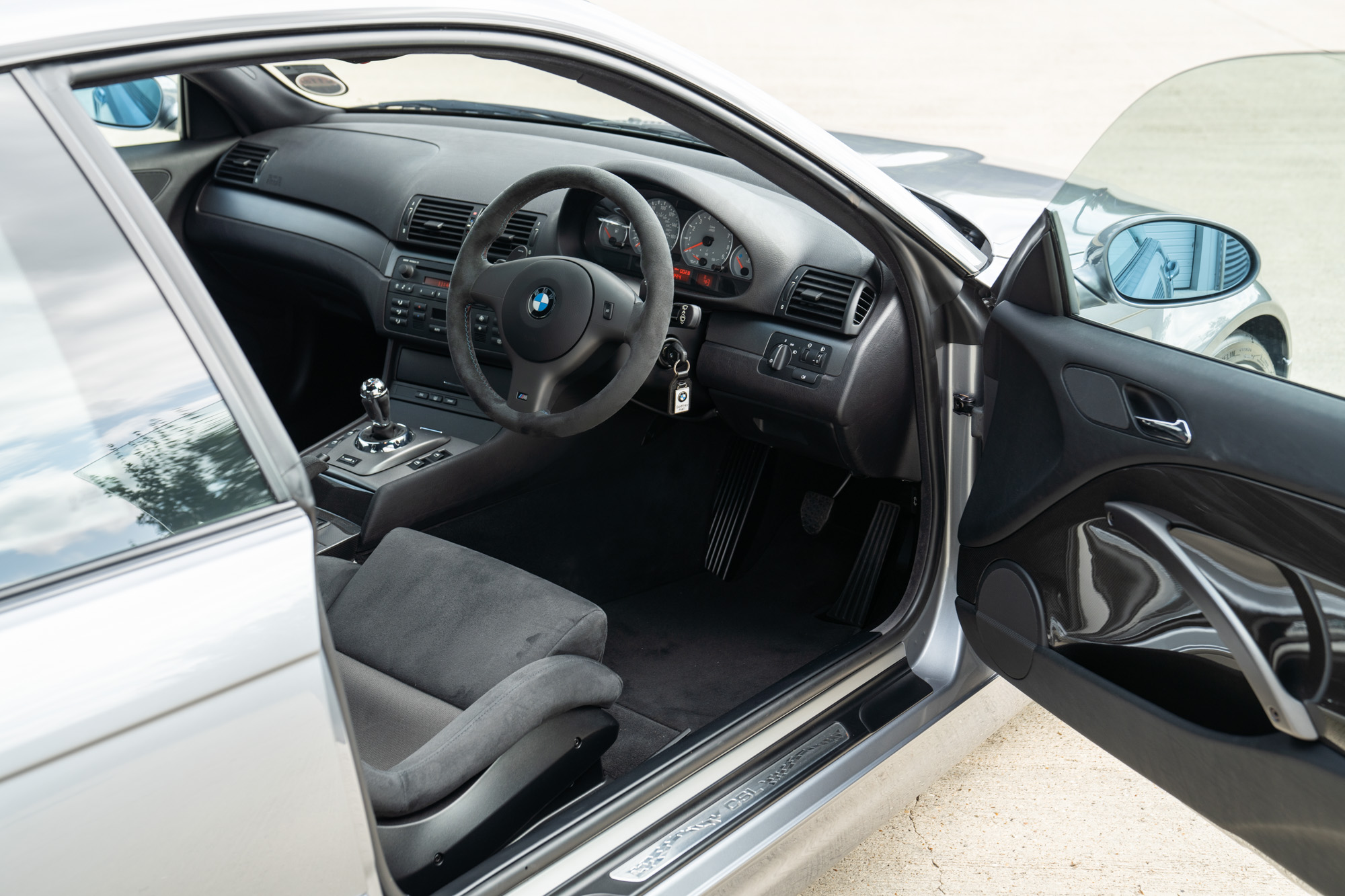 2004 BMW (E46) M3 CSL - 2,657 MILES