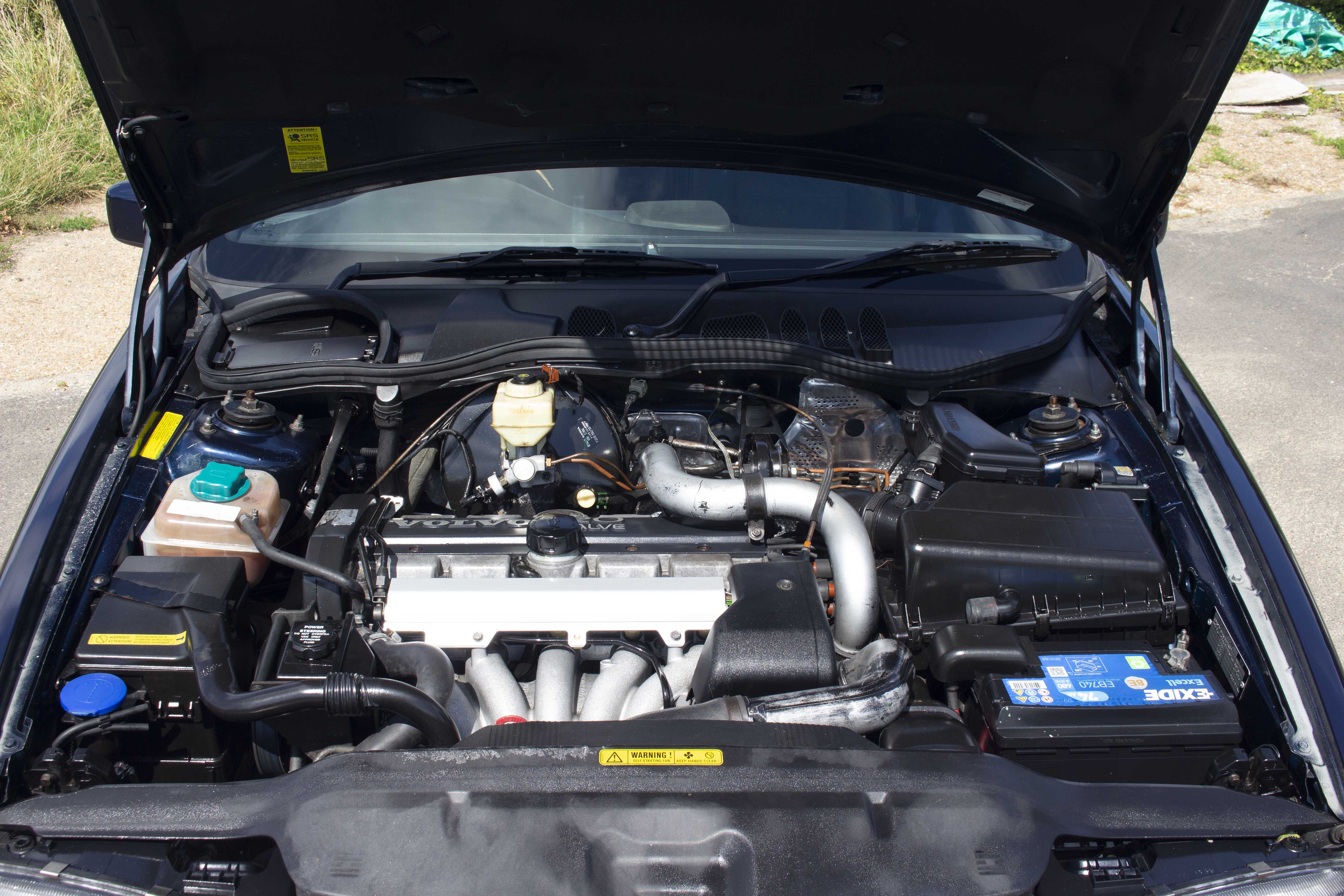 The Legendary T5 Volvo Engine In My 1998 Volvo R/Cartalk, 42% OFF