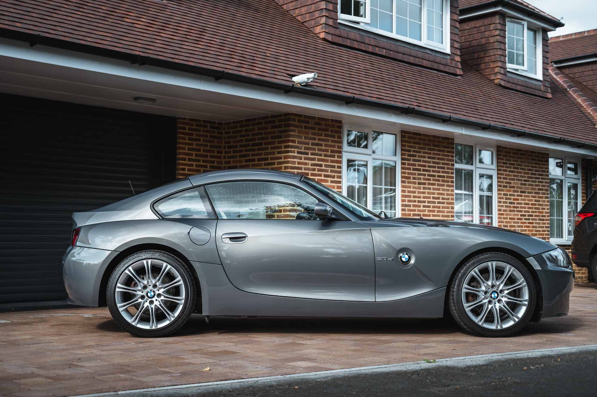 2008 BMW (E86) Z4 3.0SI COUPE