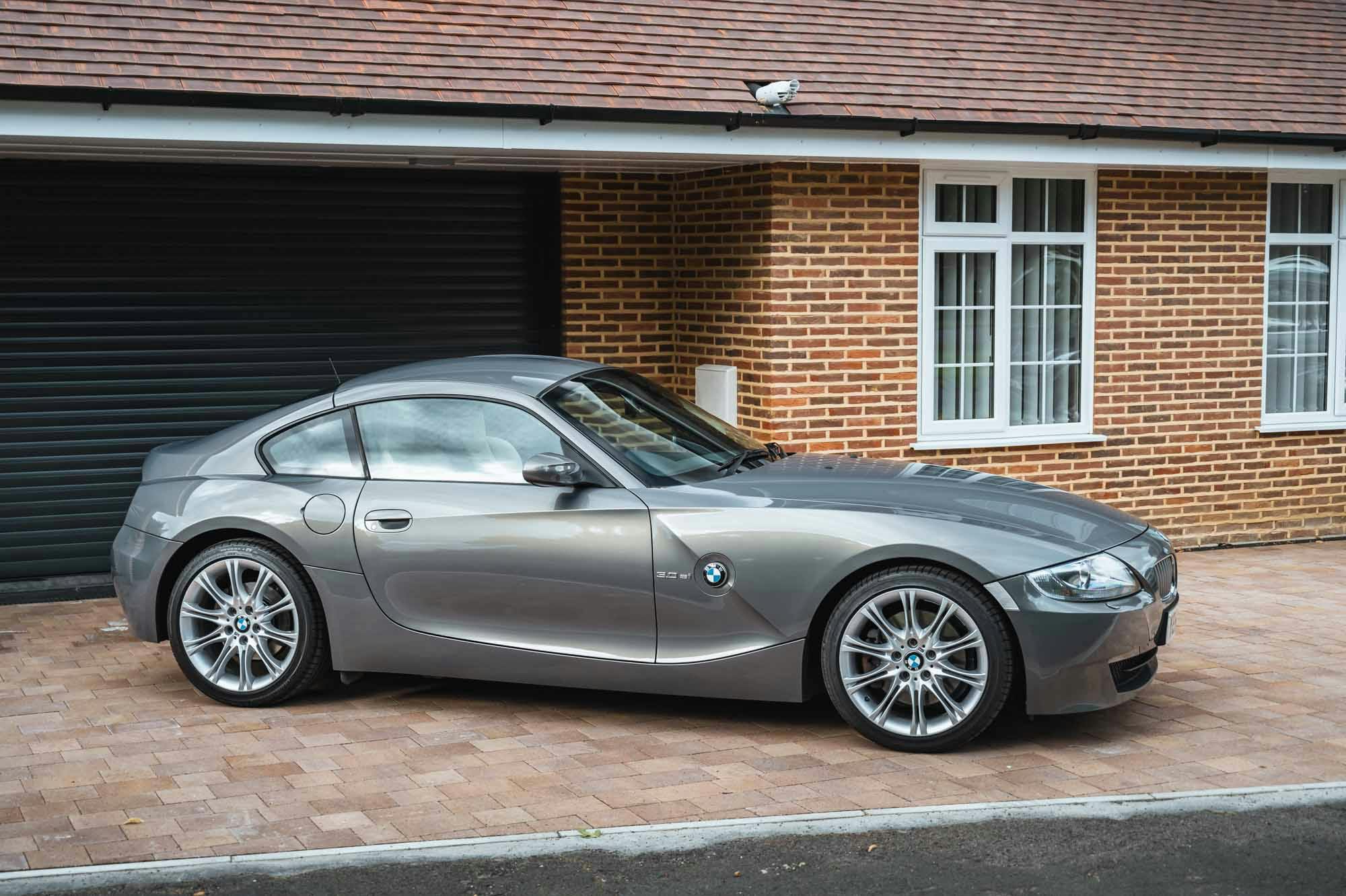2008 BMW (E86) Z4 3.0SI COUPE