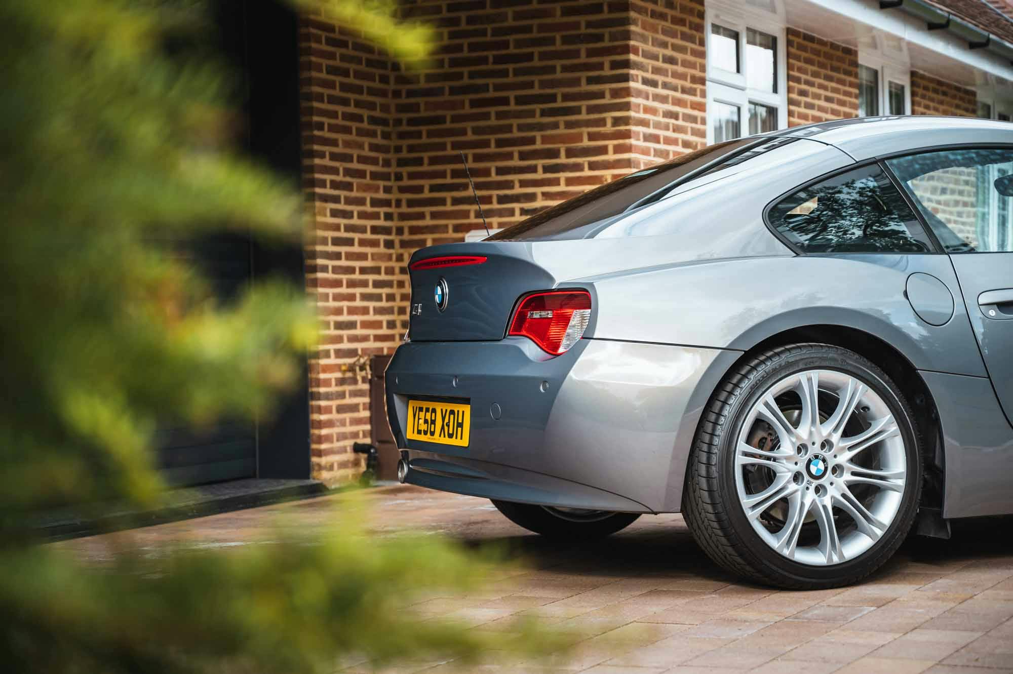 2008 BMW (E86) Z4 3.0SI COUPE