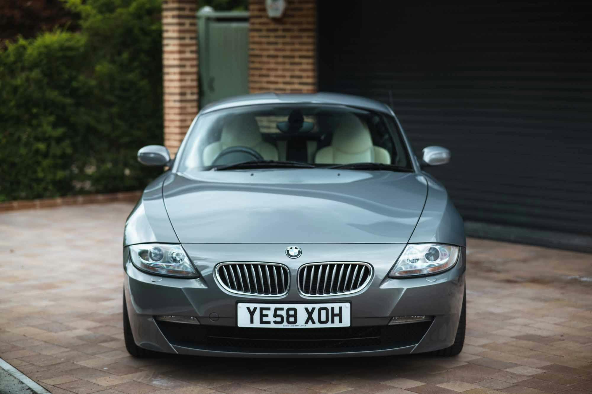 2008 BMW (E86) Z4 3.0SI COUPE