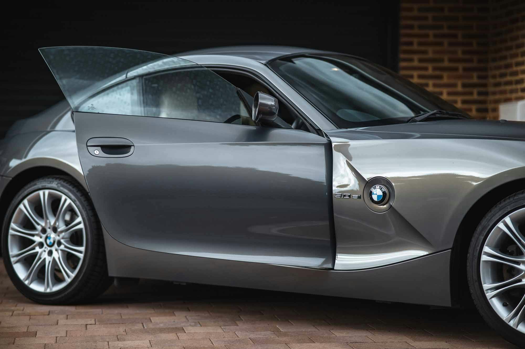 2008 BMW (E86) Z4 3.0SI COUPE