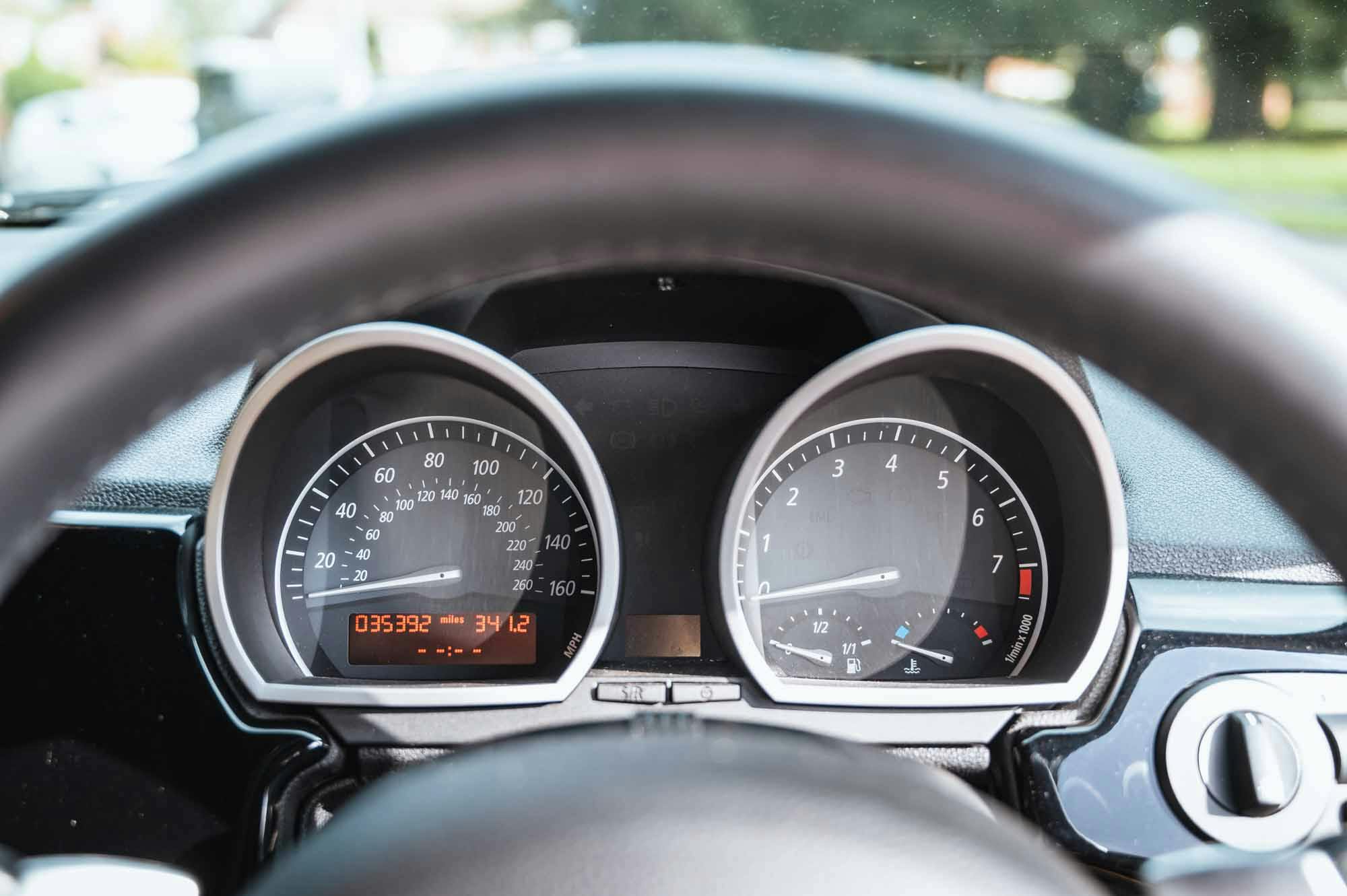 2008 BMW (E86) Z4 3.0SI COUPE