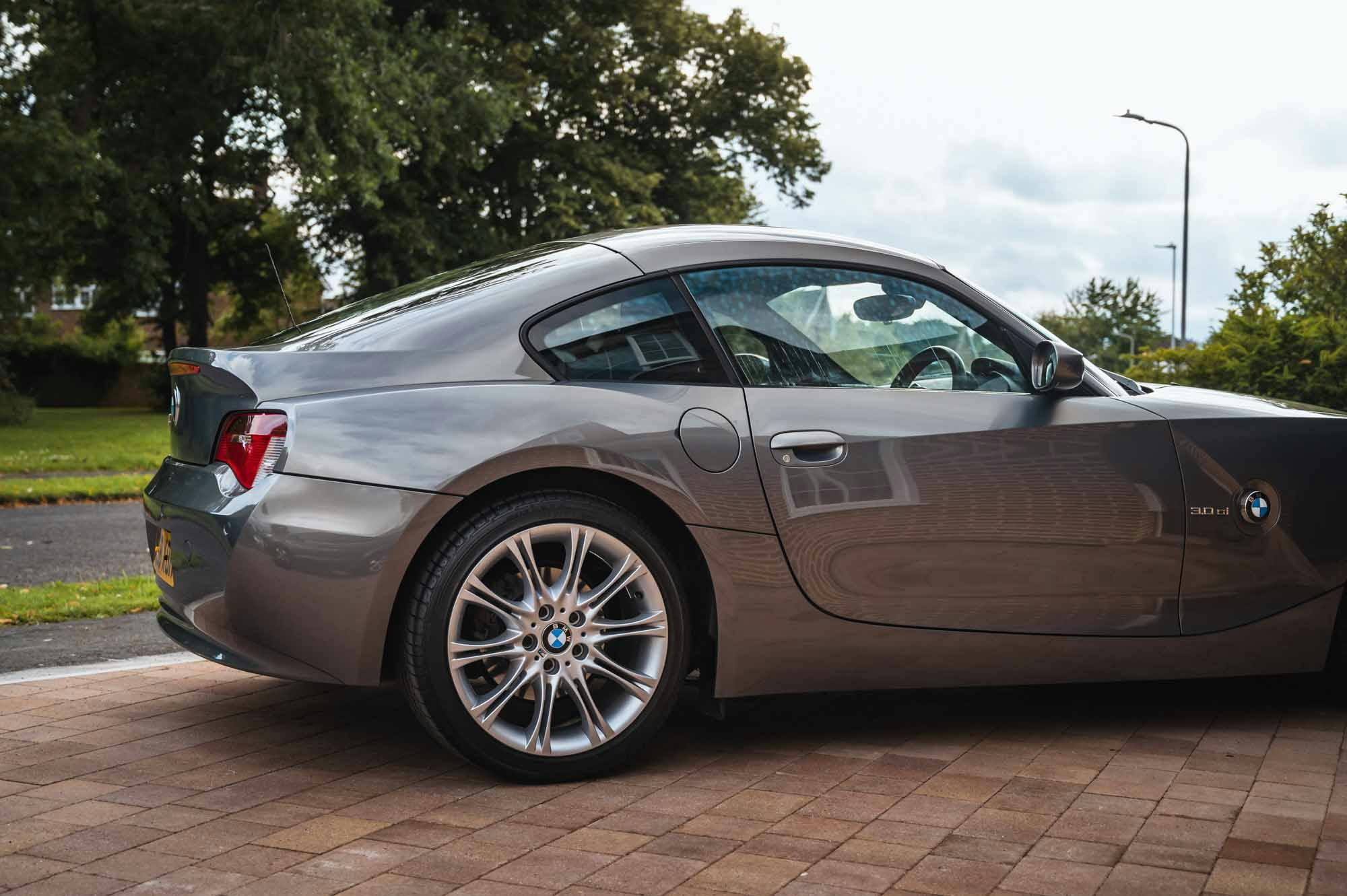 2008 BMW (E86) Z4 3.0SI COUPE