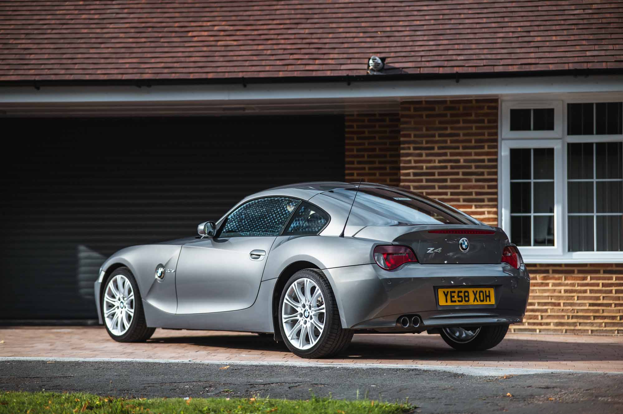 2008 BMW (E86) Z4 3.0SI COUPE