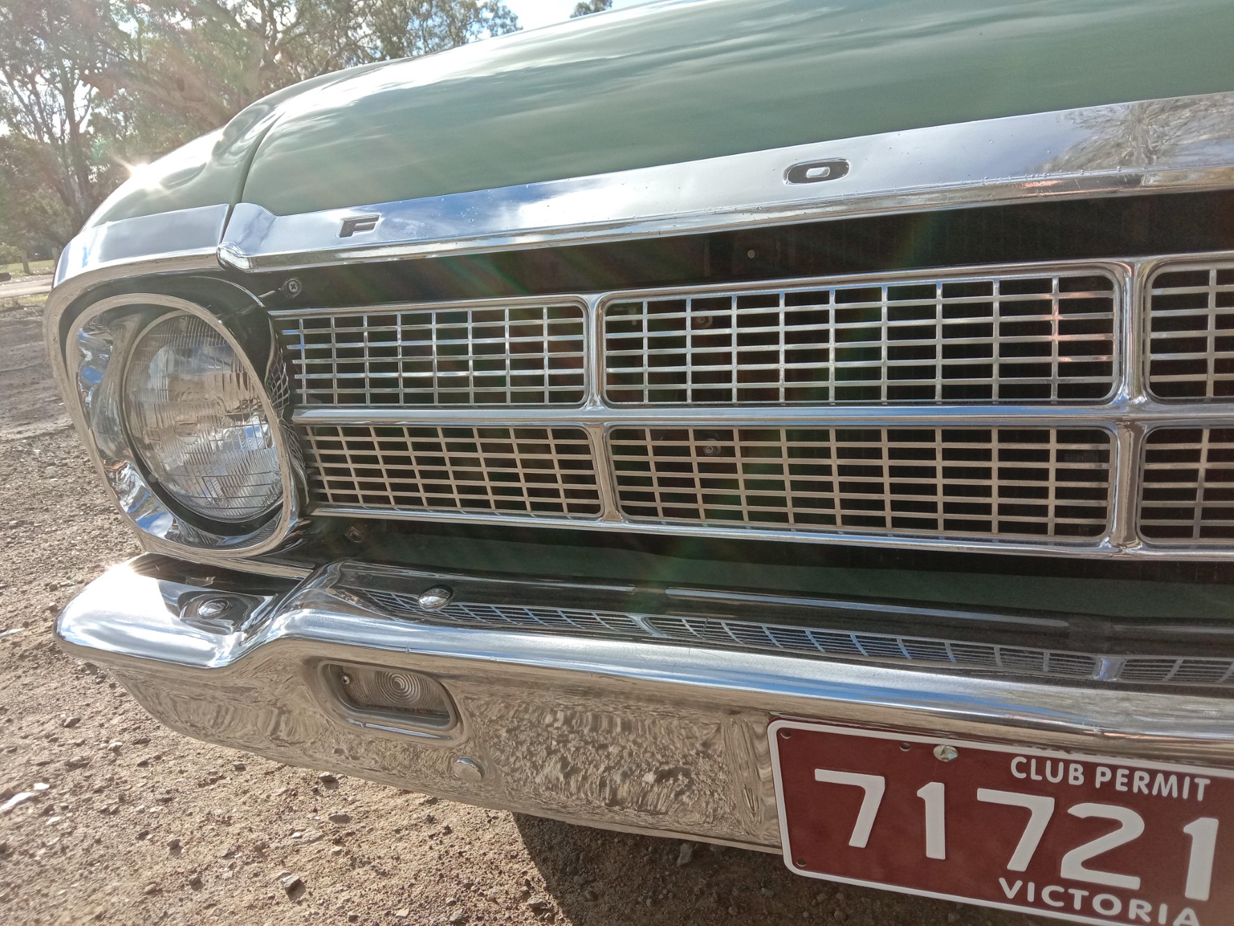 1964 FORD FALCON XM DELUXE UTE 66B for sale by auction in Kingsbury ...