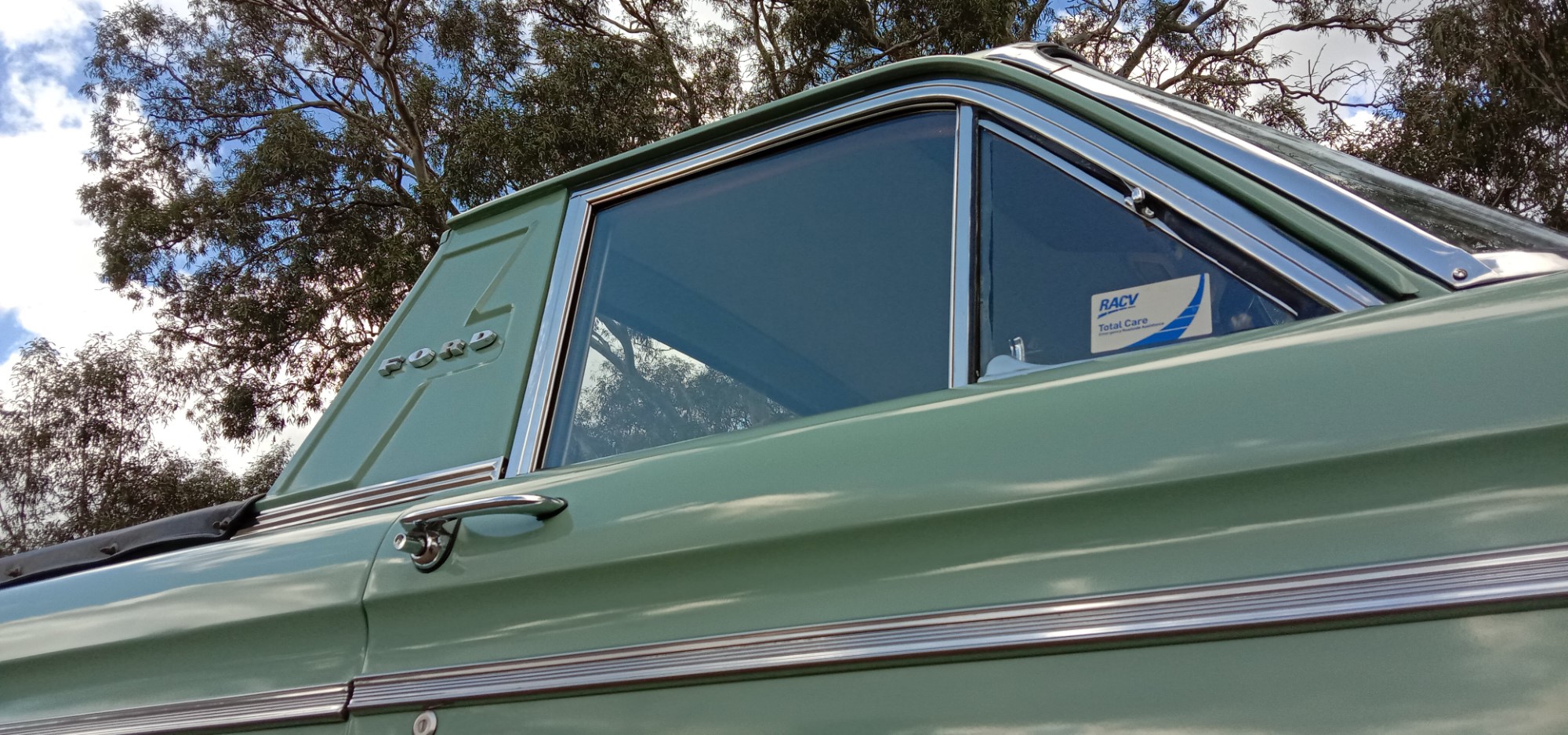 1964 FORD FALCON XM DELUXE UTE 66B for sale by auction in Kingsbury ...