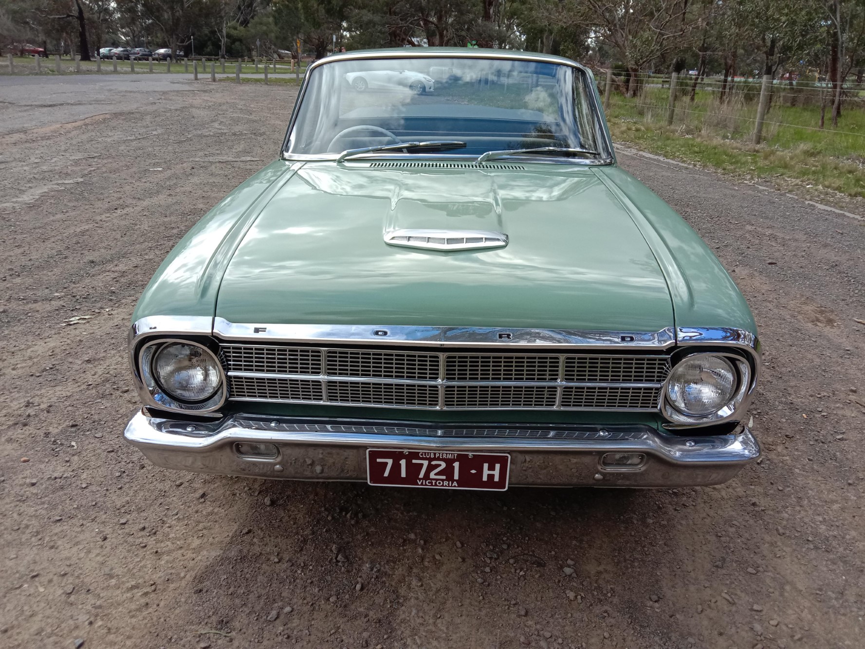 1964 FORD FALCON XM DELUXE UTE 66B for sale by auction in Kingsbury ...