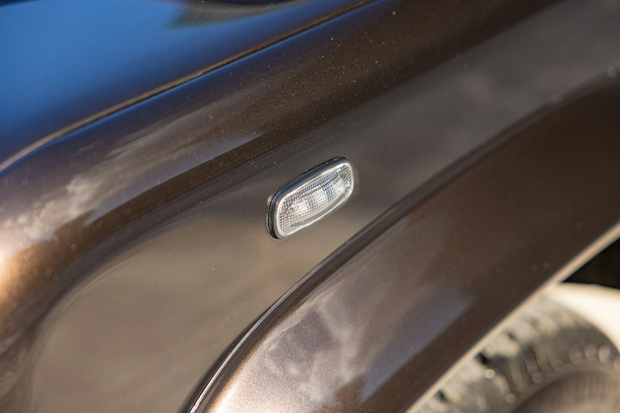 2011 LAND ROVER DEFENDER 110 XS UTILITY - STRANGE AUTOMOTIVE