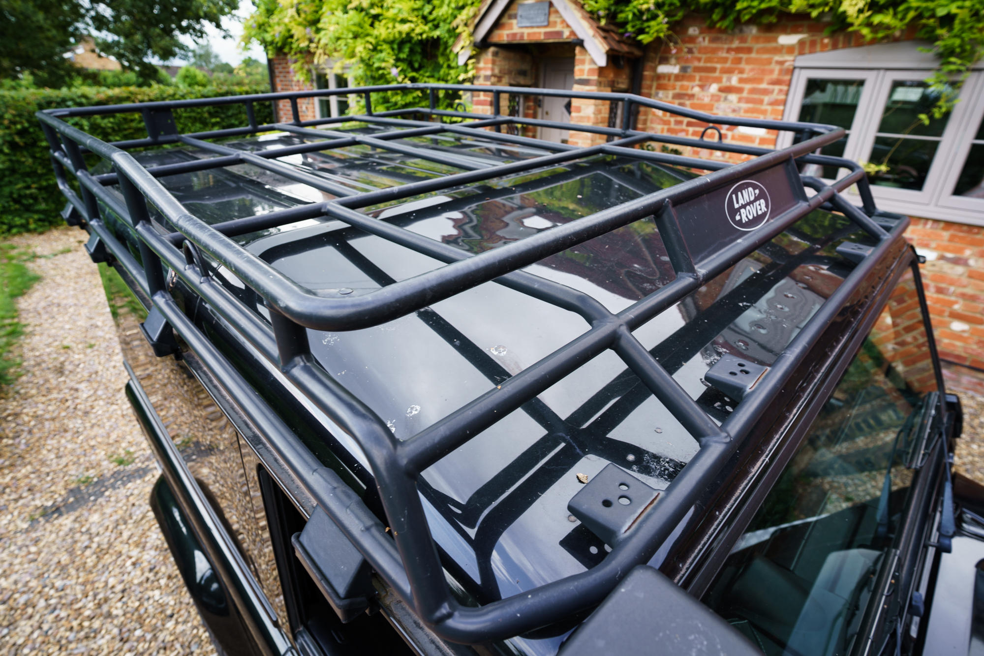 2012 LAND ROVER DEFENDER HARDTOP 90 XS for sale by auction in Wingrave ...