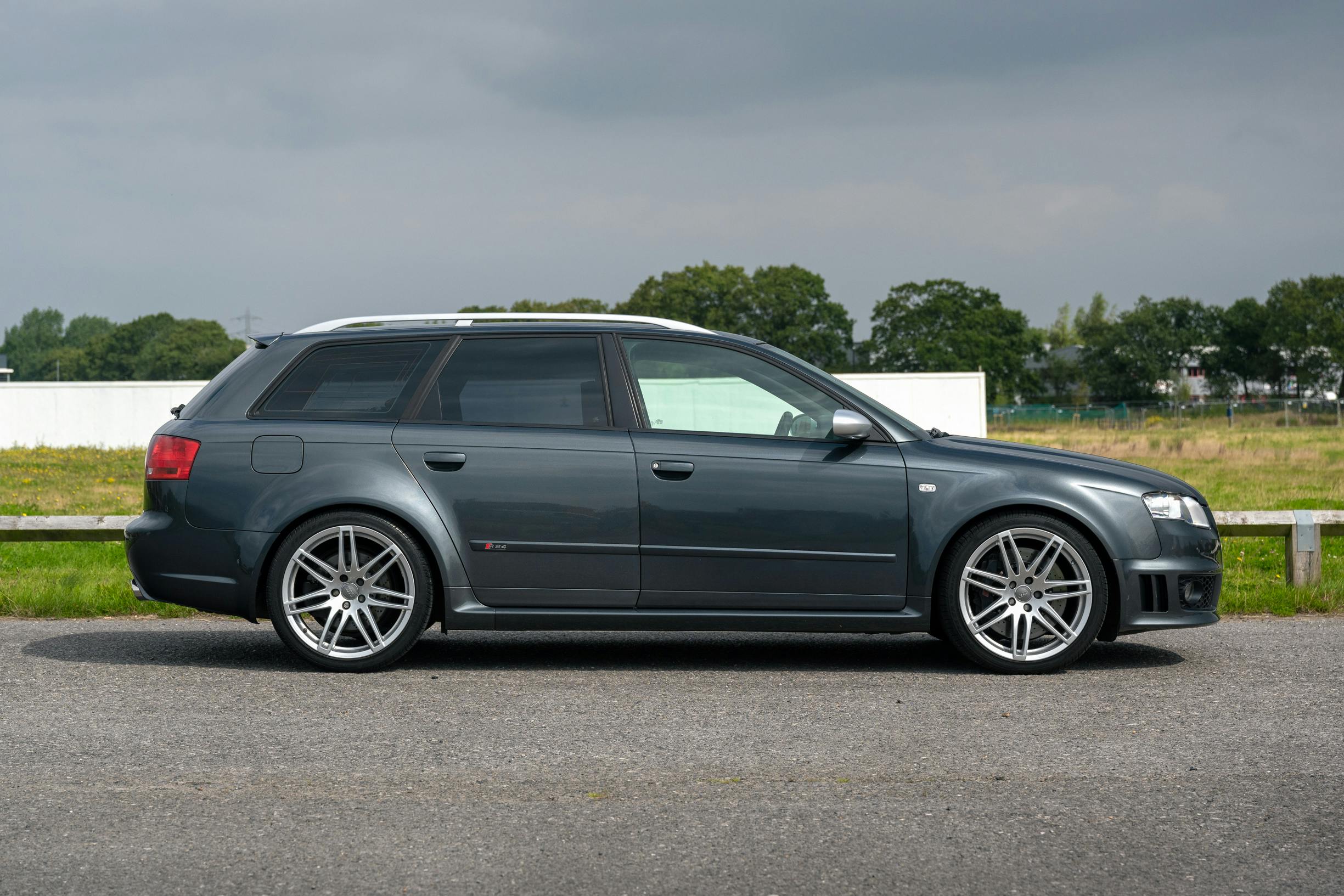2006 AUDI (B7) RS4 AVANT