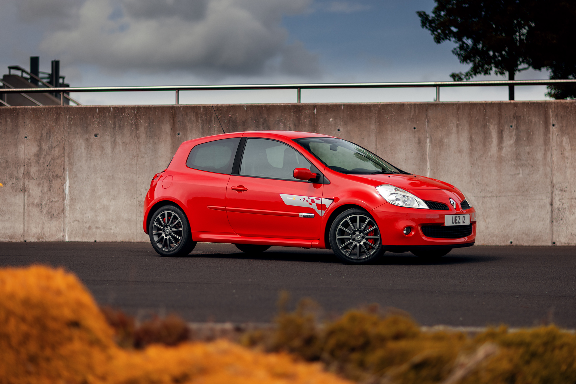 2007 RENAULTSPORT CLIO 197 F1 TEAM R27 for sale by auction in Belfast ...