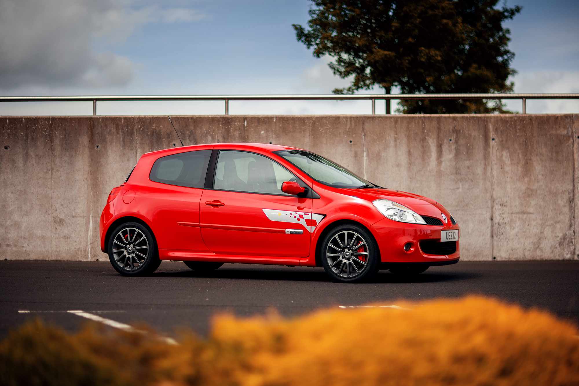 2007 RENAULTSPORT CLIO 197 F1 TEAM R27 for sale by auction in Belfast ...