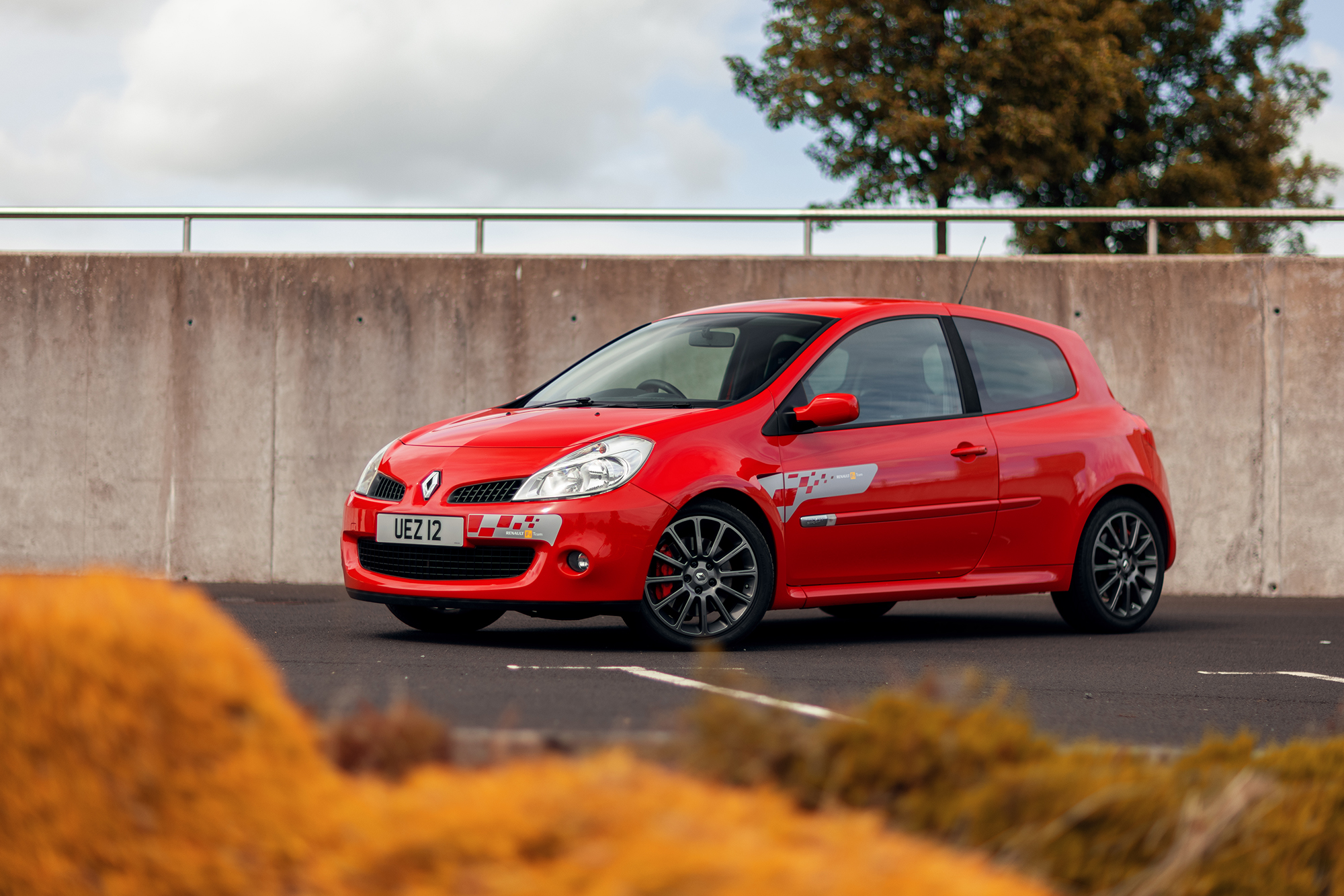 2007 RENAULTSPORT CLIO 197 F1 TEAM R27 for sale by auction in Belfast ...