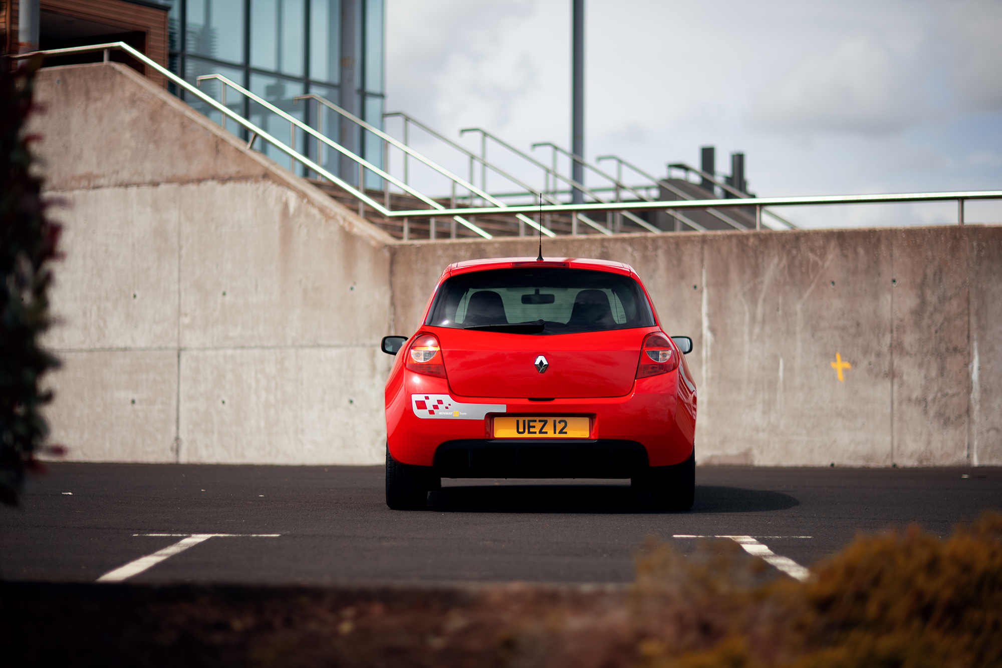 2007 RENAULTSPORT CLIO 197 F1 TEAM R27 for sale by auction in Belfast ...