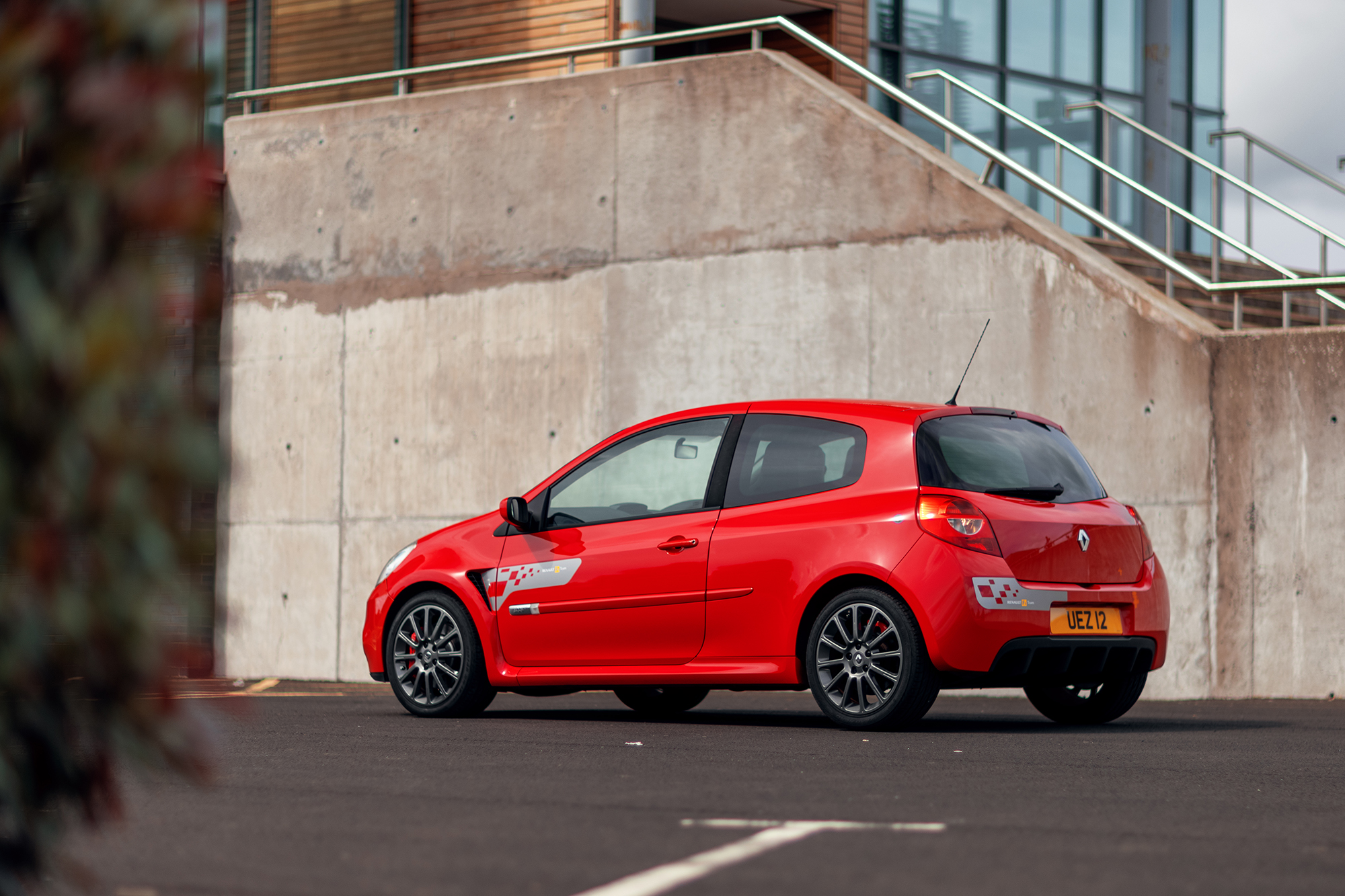 2007 RENAULTSPORT CLIO 197 F1 TEAM R27 for sale by auction in Belfast ...