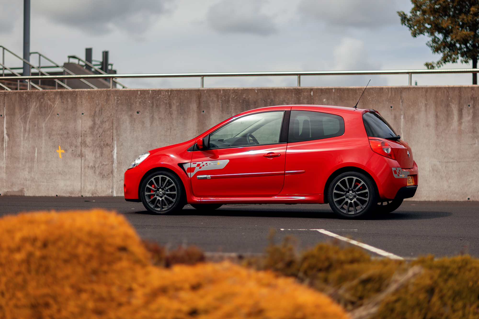 2007 RENAULTSPORT CLIO 197 F1 TEAM R27 for sale by auction in Belfast ...