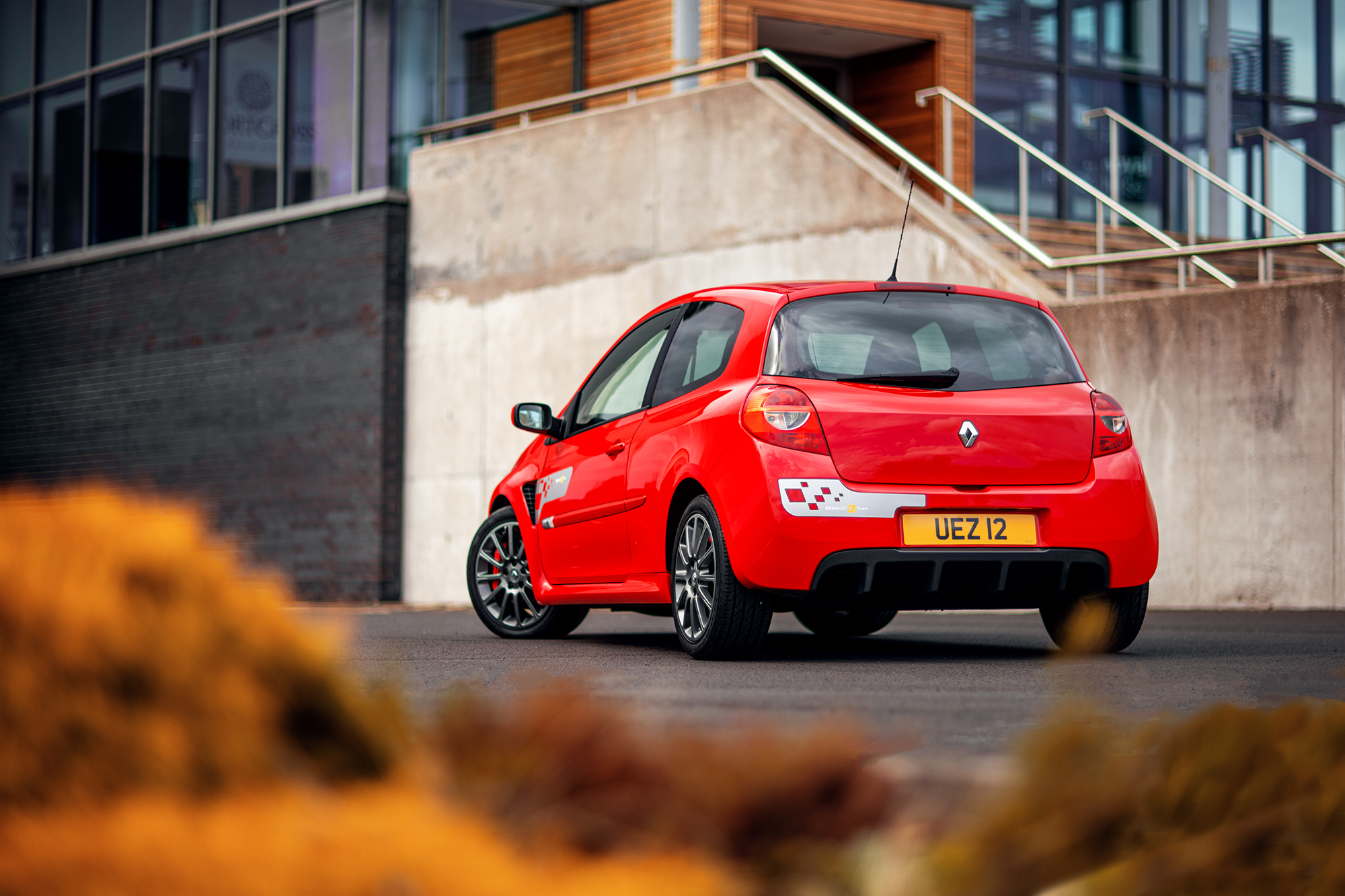 2007 RENAULTSPORT CLIO 197 F1 TEAM R27 for sale by auction in Belfast ...